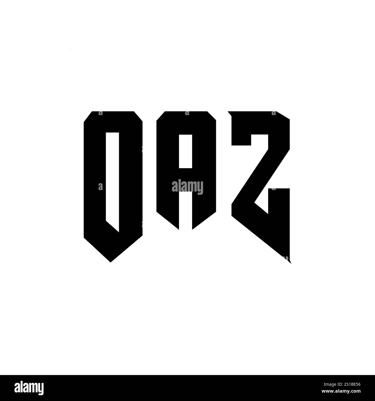 Oaz tech logo Cut Out Stock Images & Pictures - Alamy