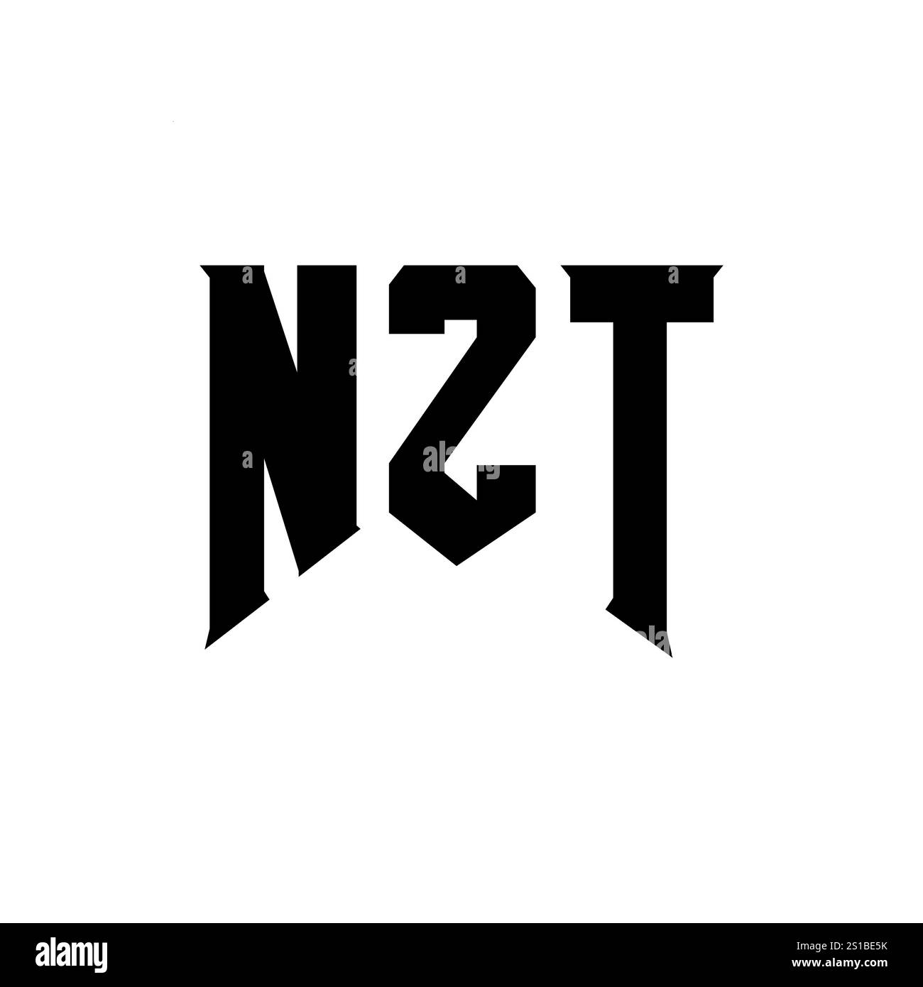 Nzt logo hi-res stock photography and images - Alamy