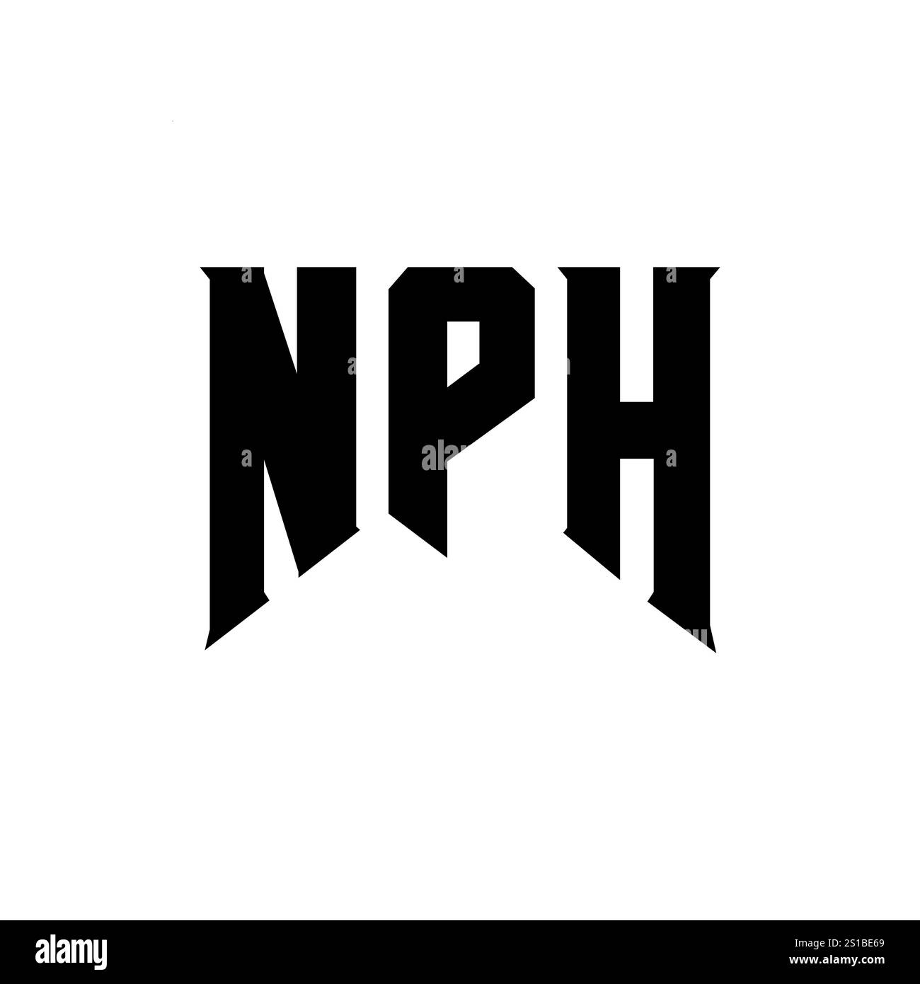Nph business company logo hi-res stock photography and images - Alamy