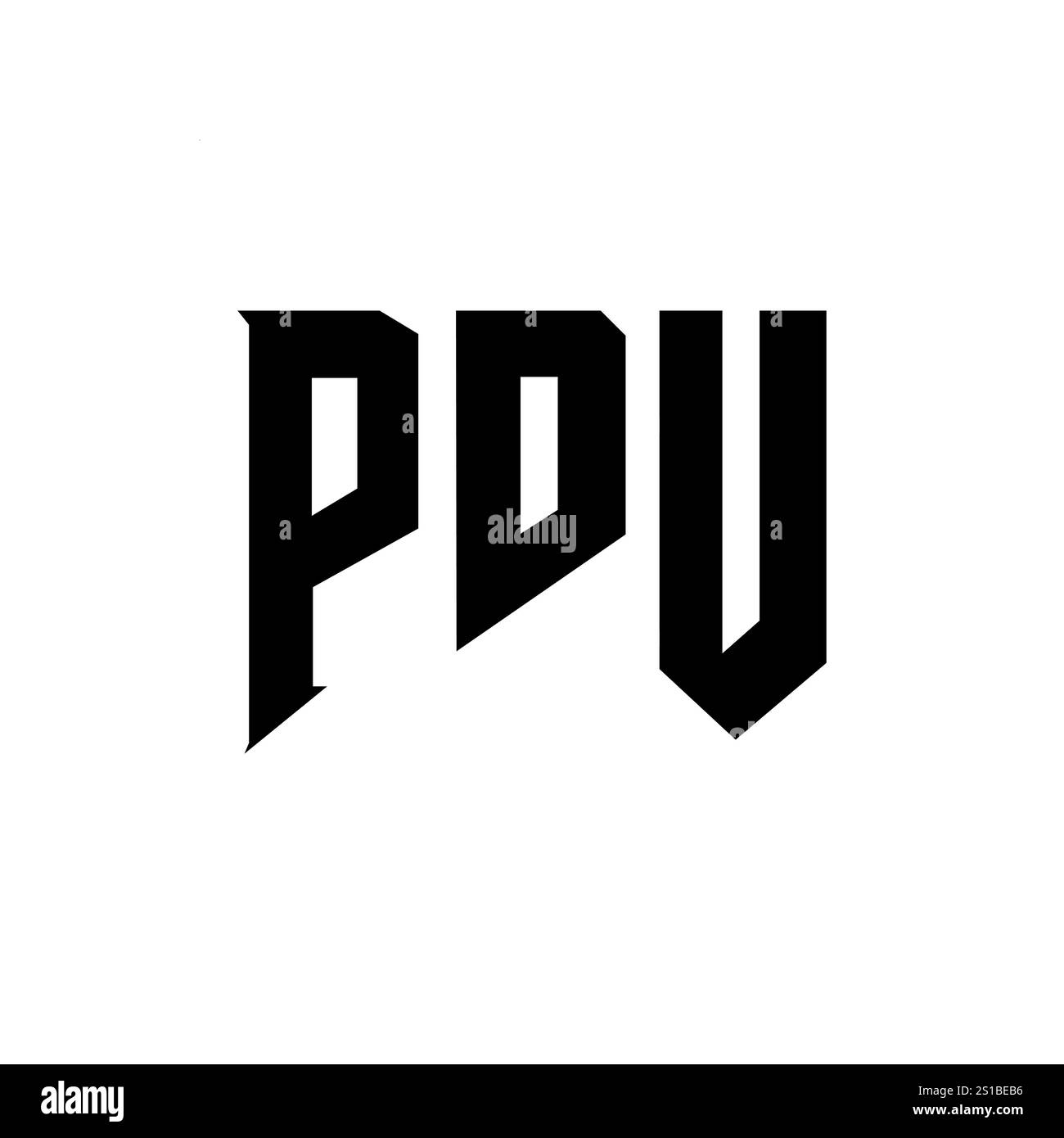 Pdu technology company logo hi-res stock photography and images - Alamy