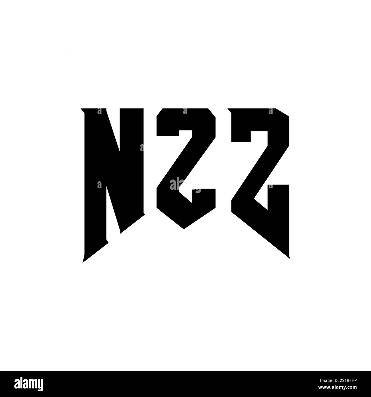 Nzz logo Cut Out Stock Images & Pictures - Alamy