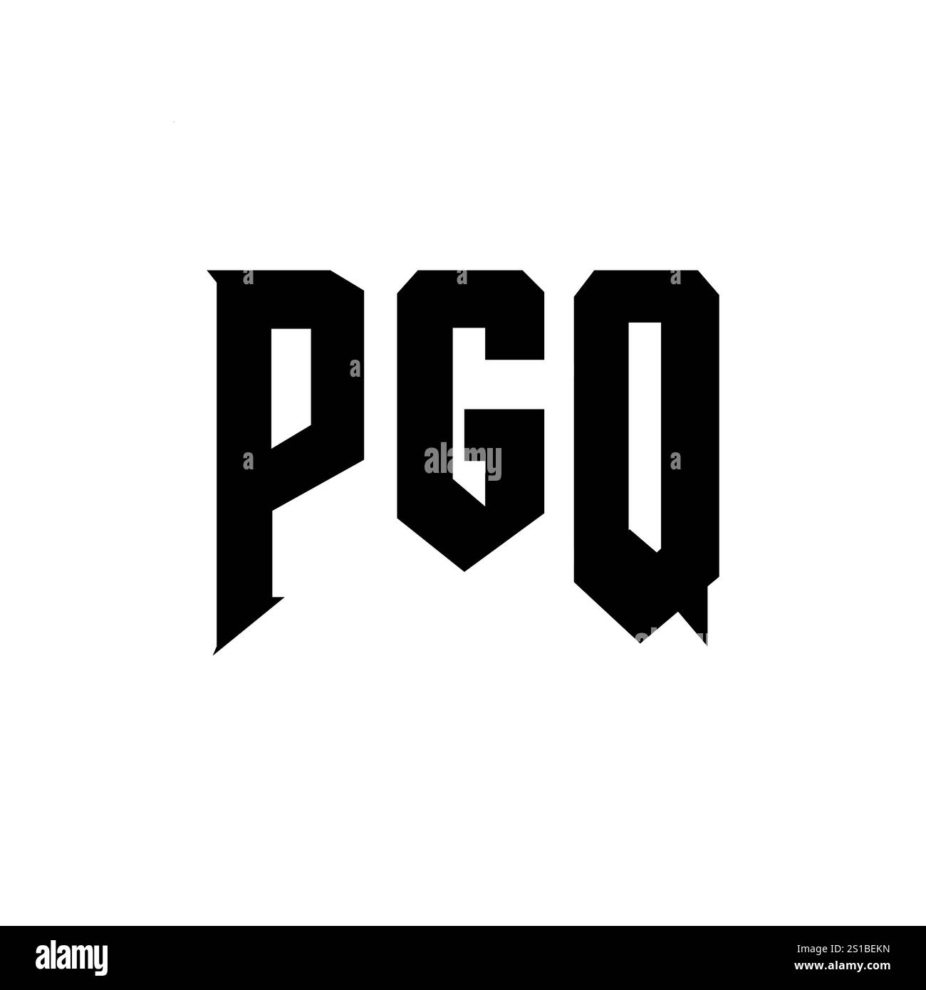 Pgq technology company logo hi-res stock photography and images - Alamy