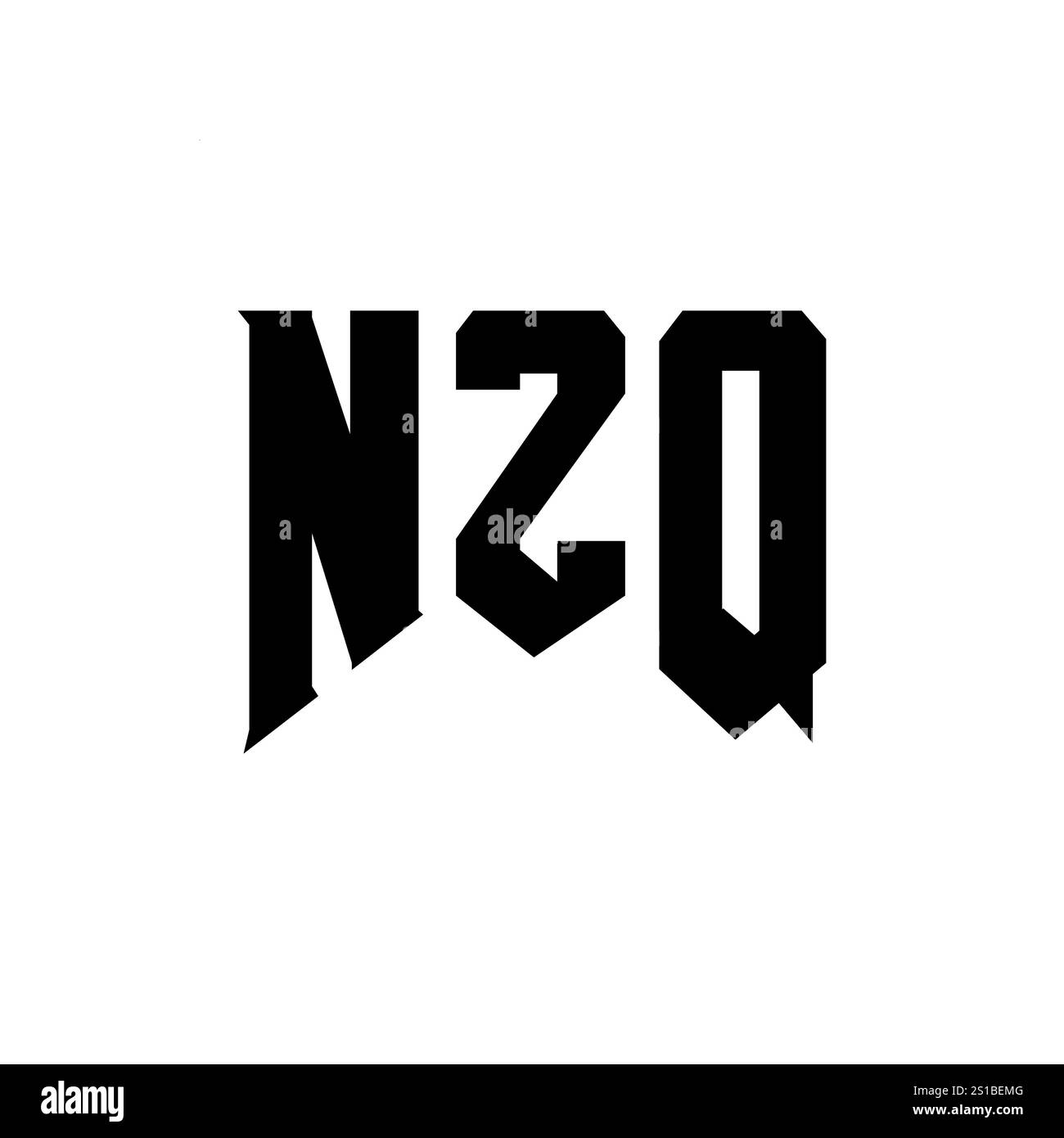 Nzq technology company logo hi-res stock photography and images - Alamy