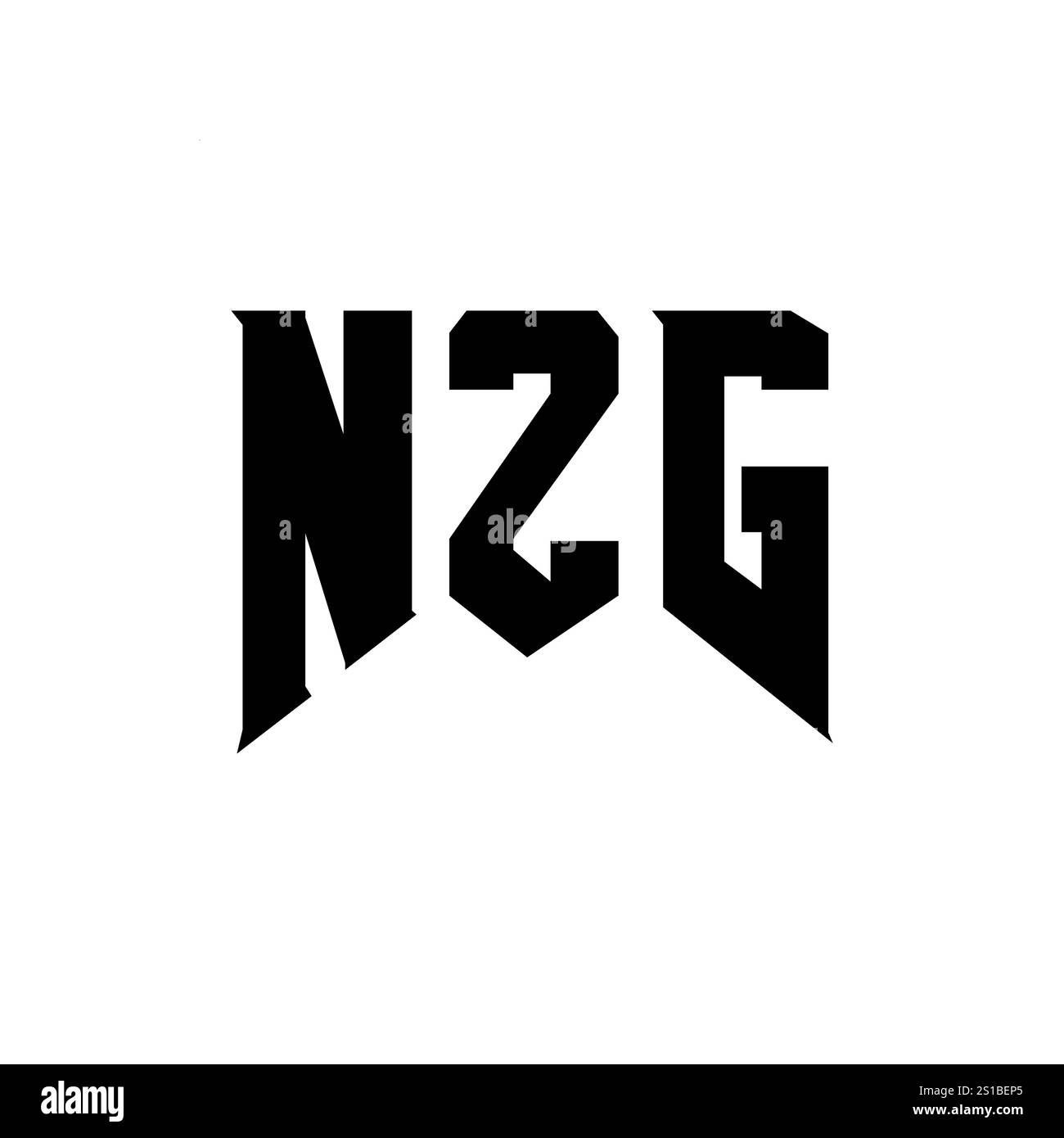 Nzg icon Stock Vector Images - Alamy