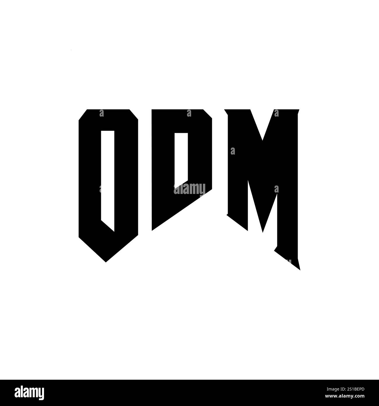 Odm icon Stock Vector Images - Alamy