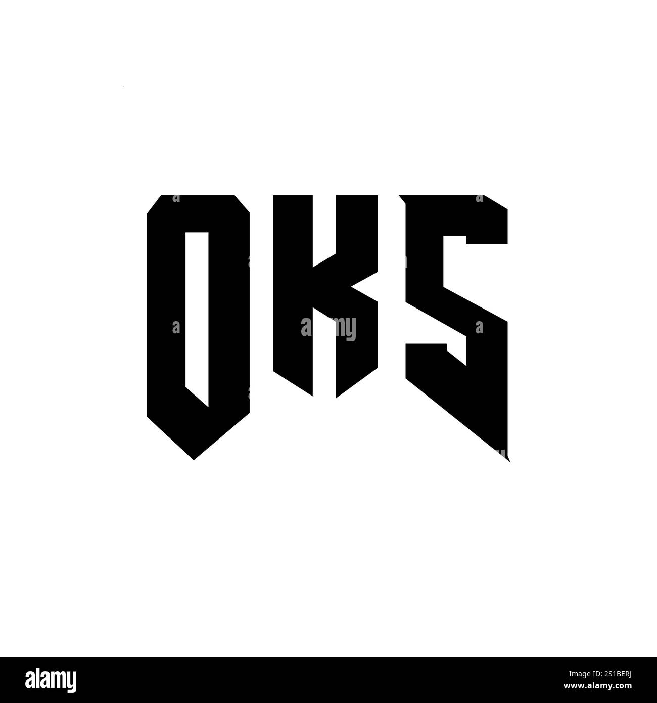 Oks technology company logo hi-res stock photography and images - Alamy