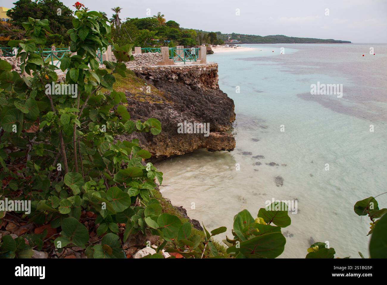 The beautiful tranquil beach at Club Amigo Guardalavaca resort hotel ...
