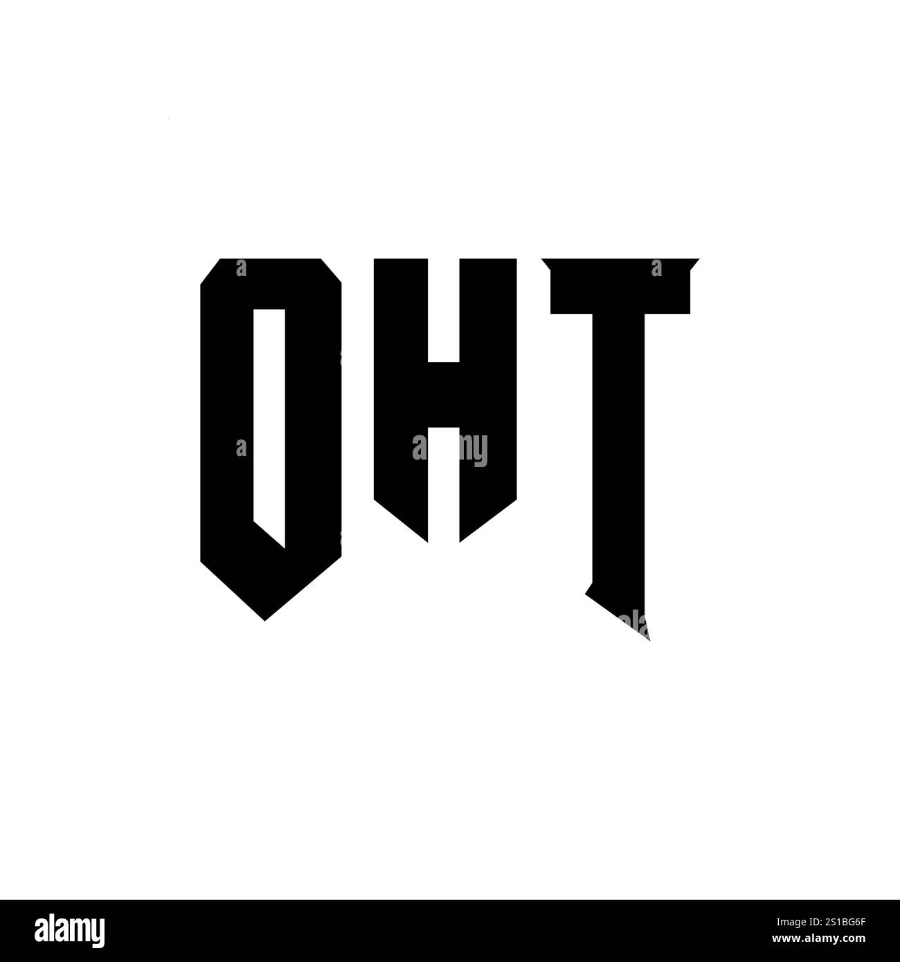 Oht business company logo hi-res stock photography and images - Alamy