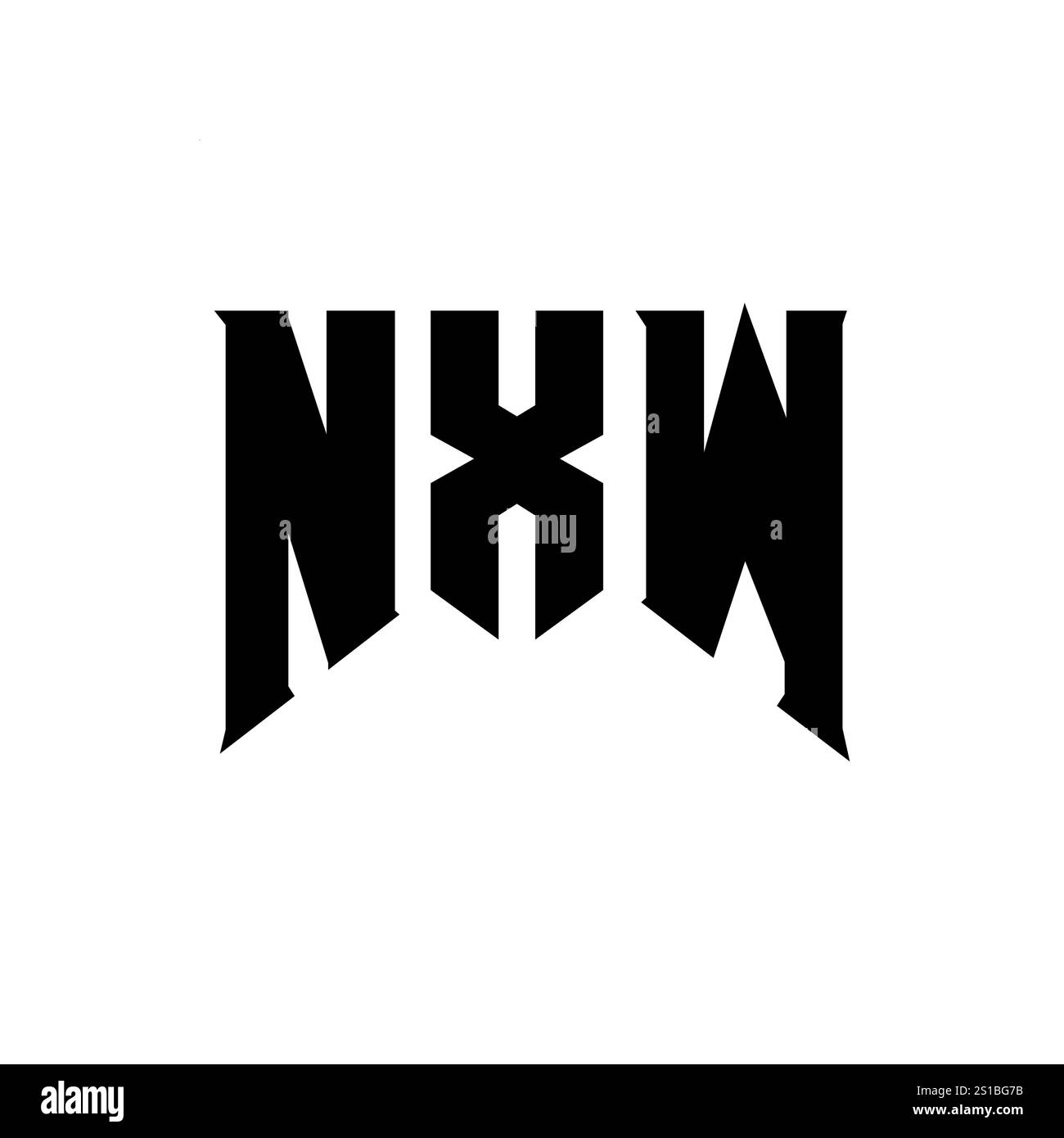 Nxw vector hi-res stock photography and images - Alamy