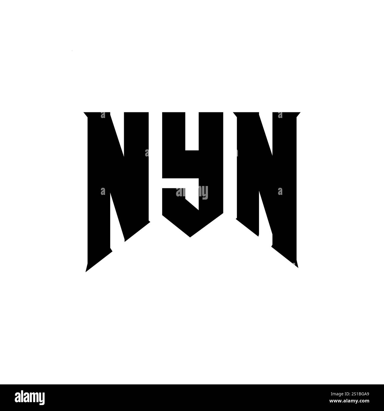 Nyn vector hi-res stock photography and images - Alamy