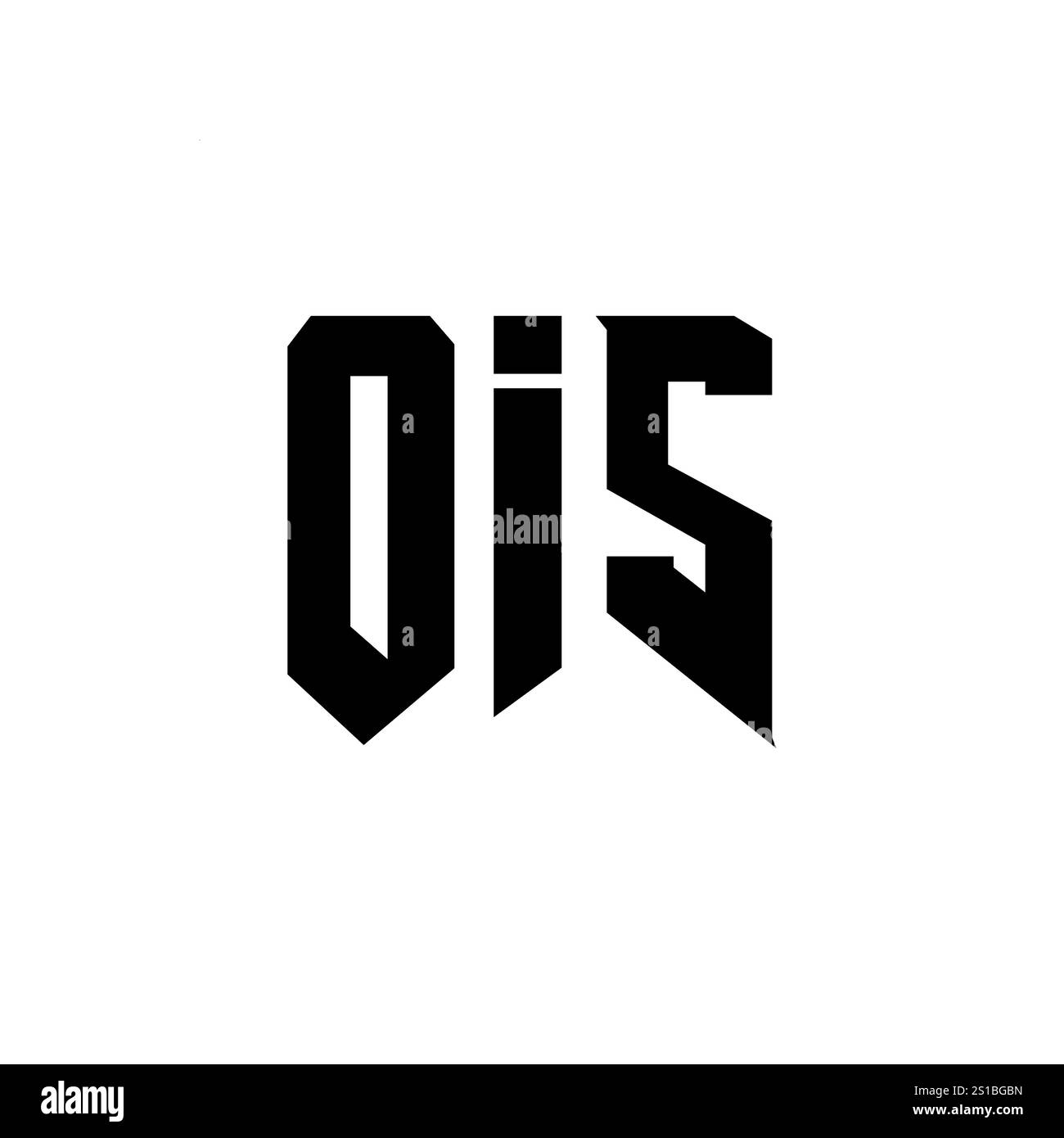Ois logo design hi-res stock photography and images - Alamy