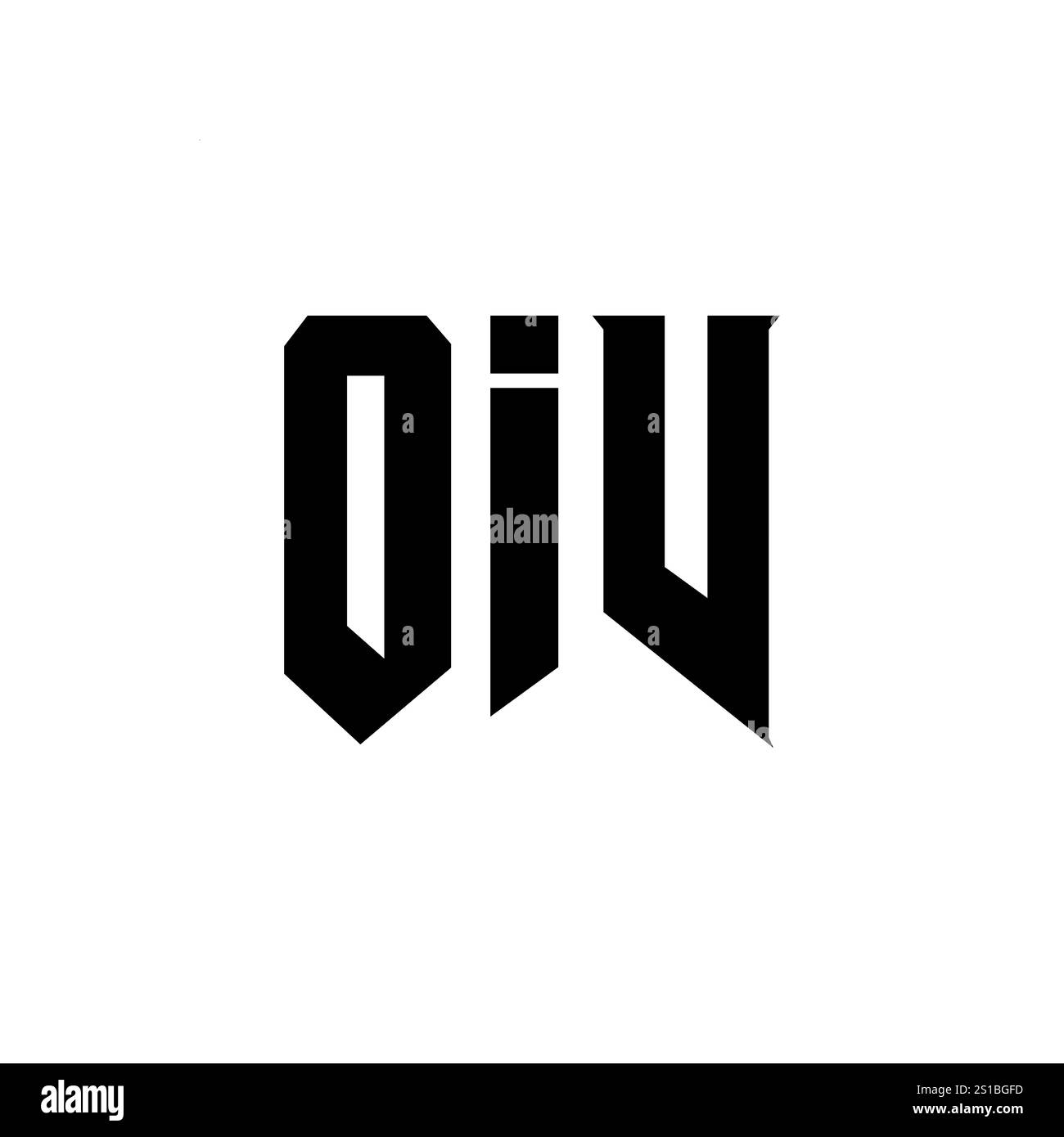 Oiv logo design hi-res stock photography and images - Alamy