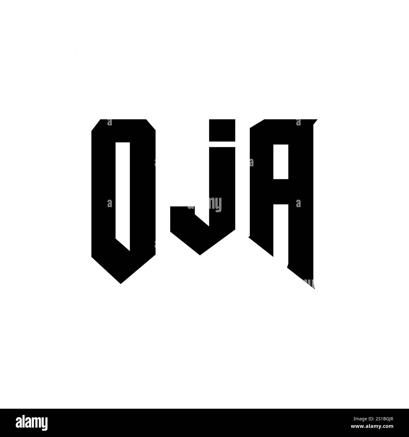 Oja business company logo hi-res stock photography and images - Alamy