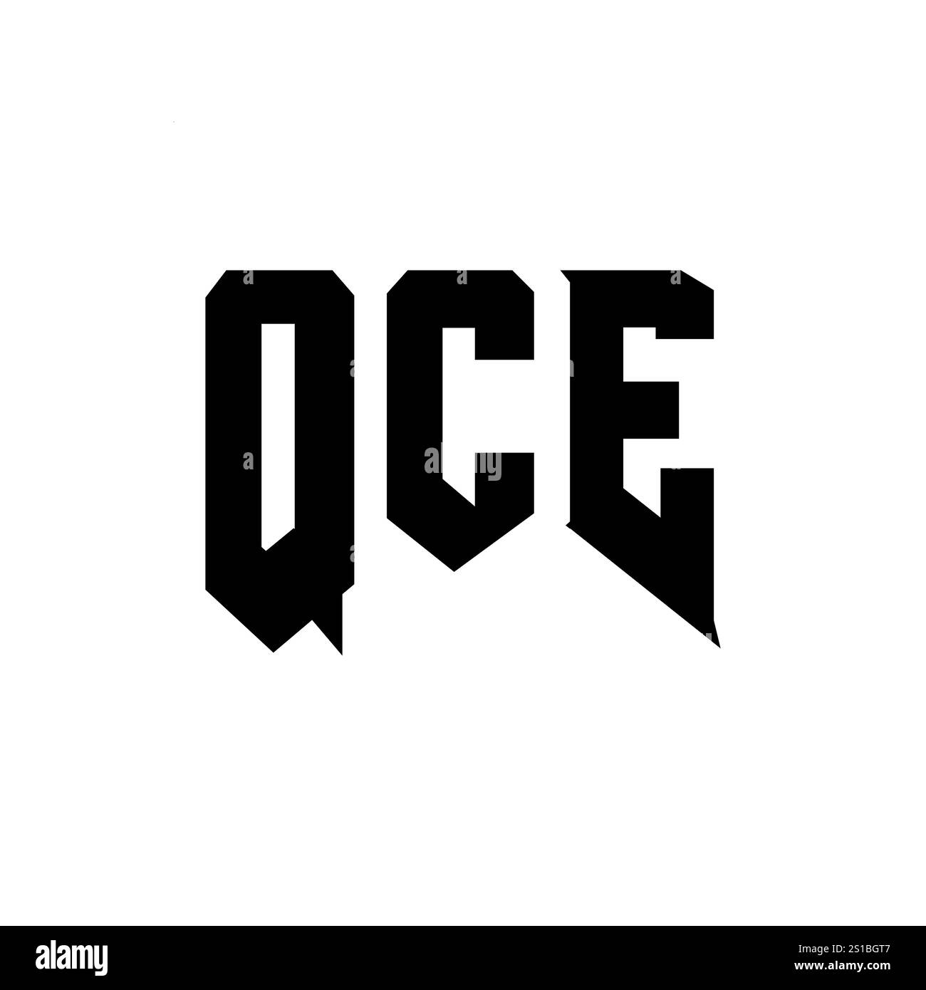 Qce vector hi-res stock photography and images - Alamy