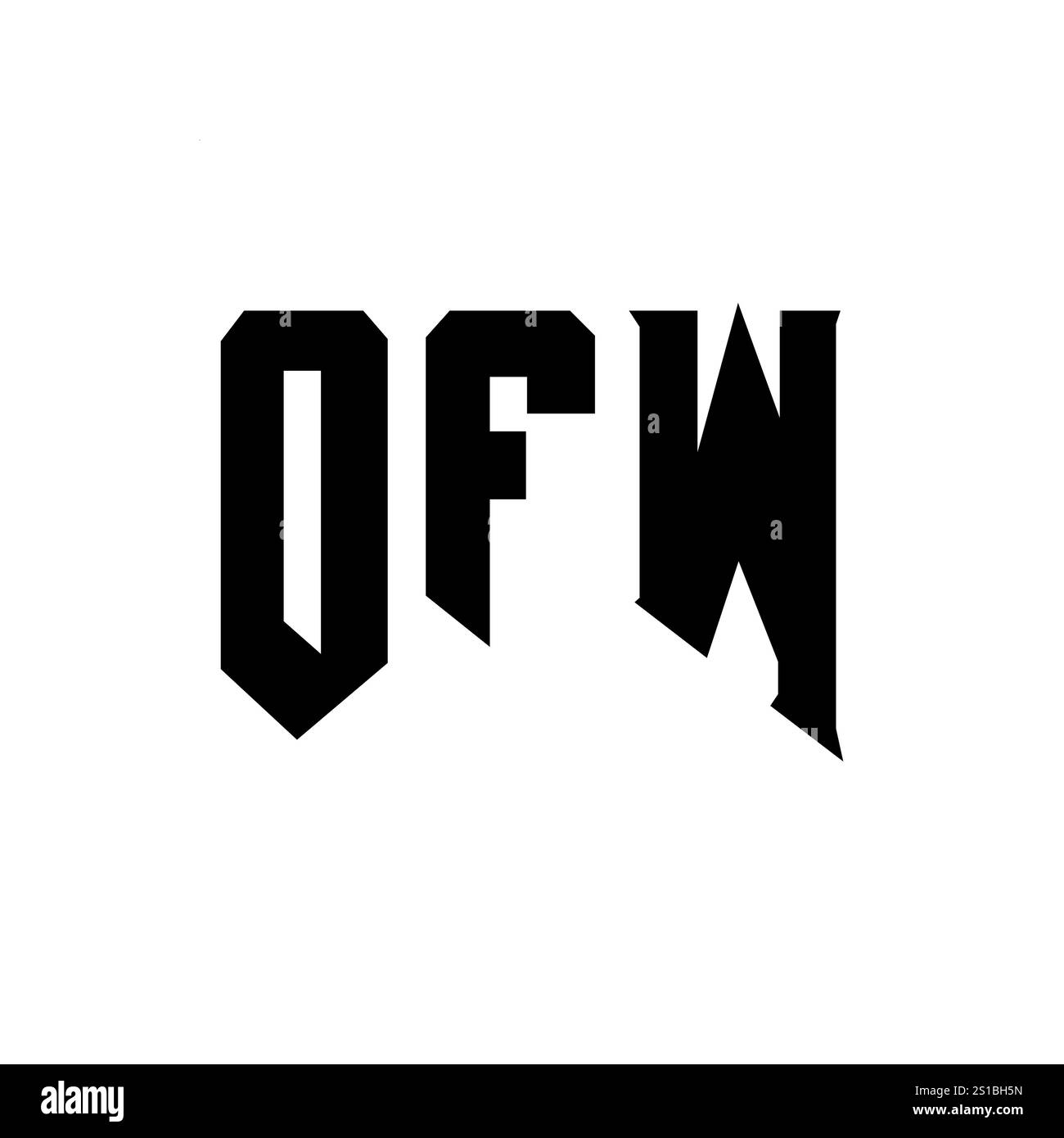 Ofw technology company logo hi-res stock photography and images - Alamy