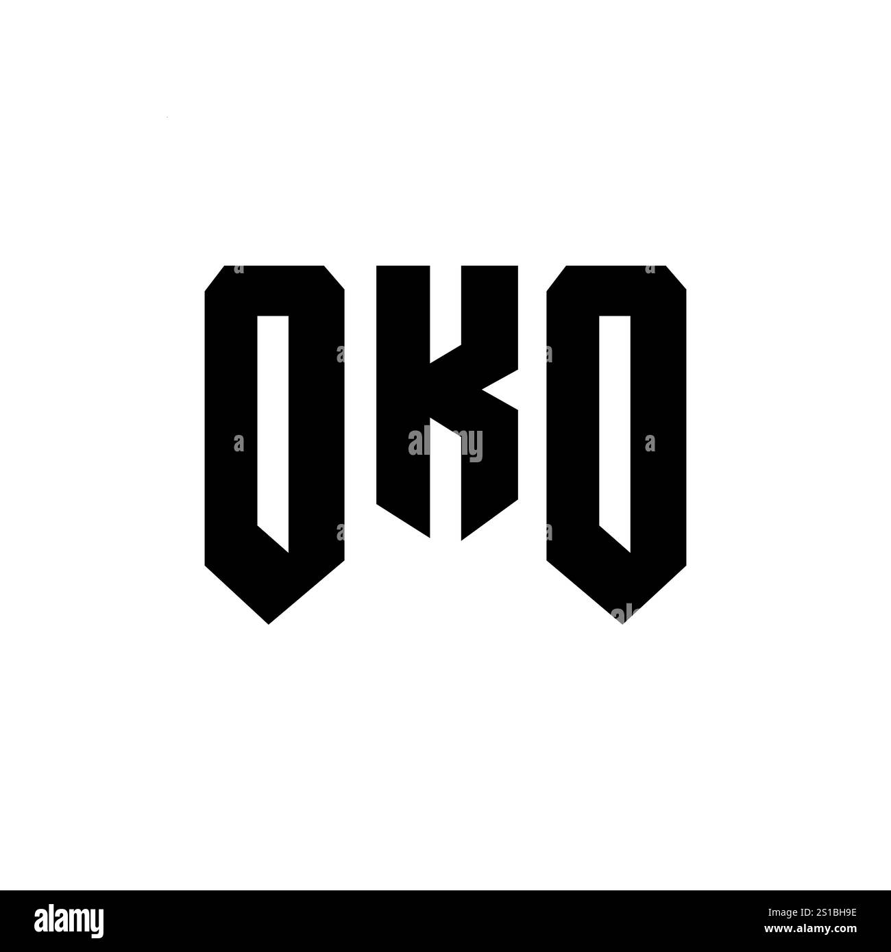 Oko icon Stock Vector Images - Alamy