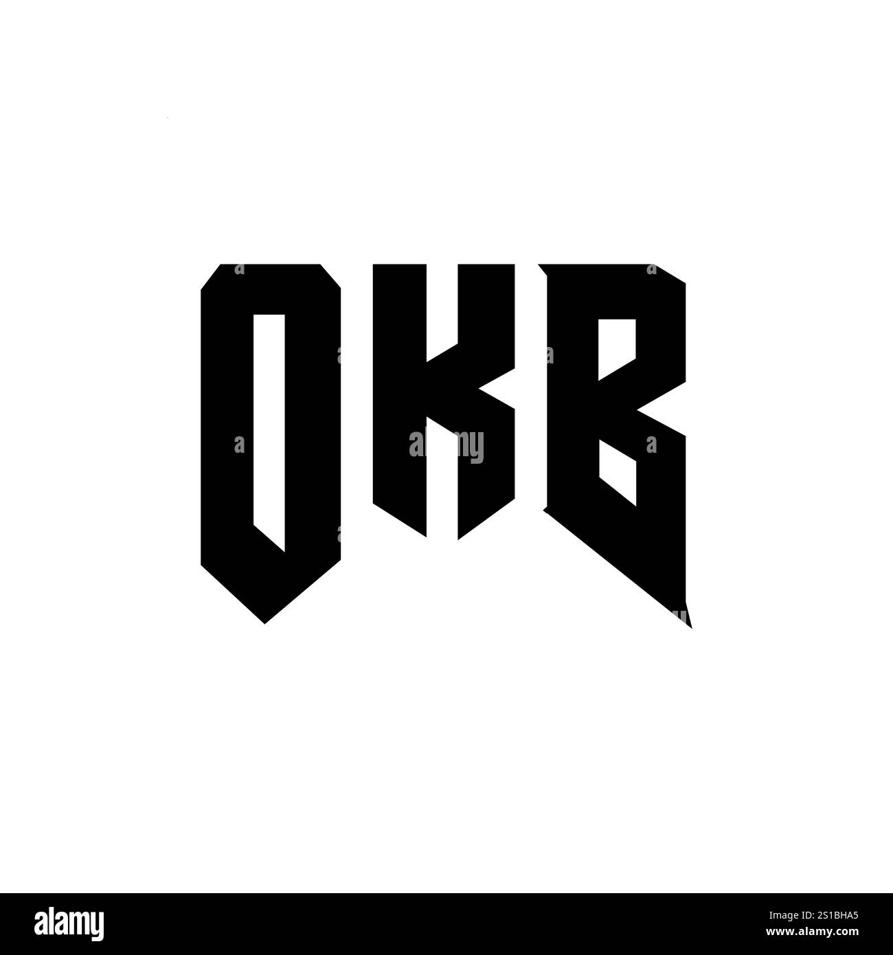 Okb icon Stock Vector Images - Alamy