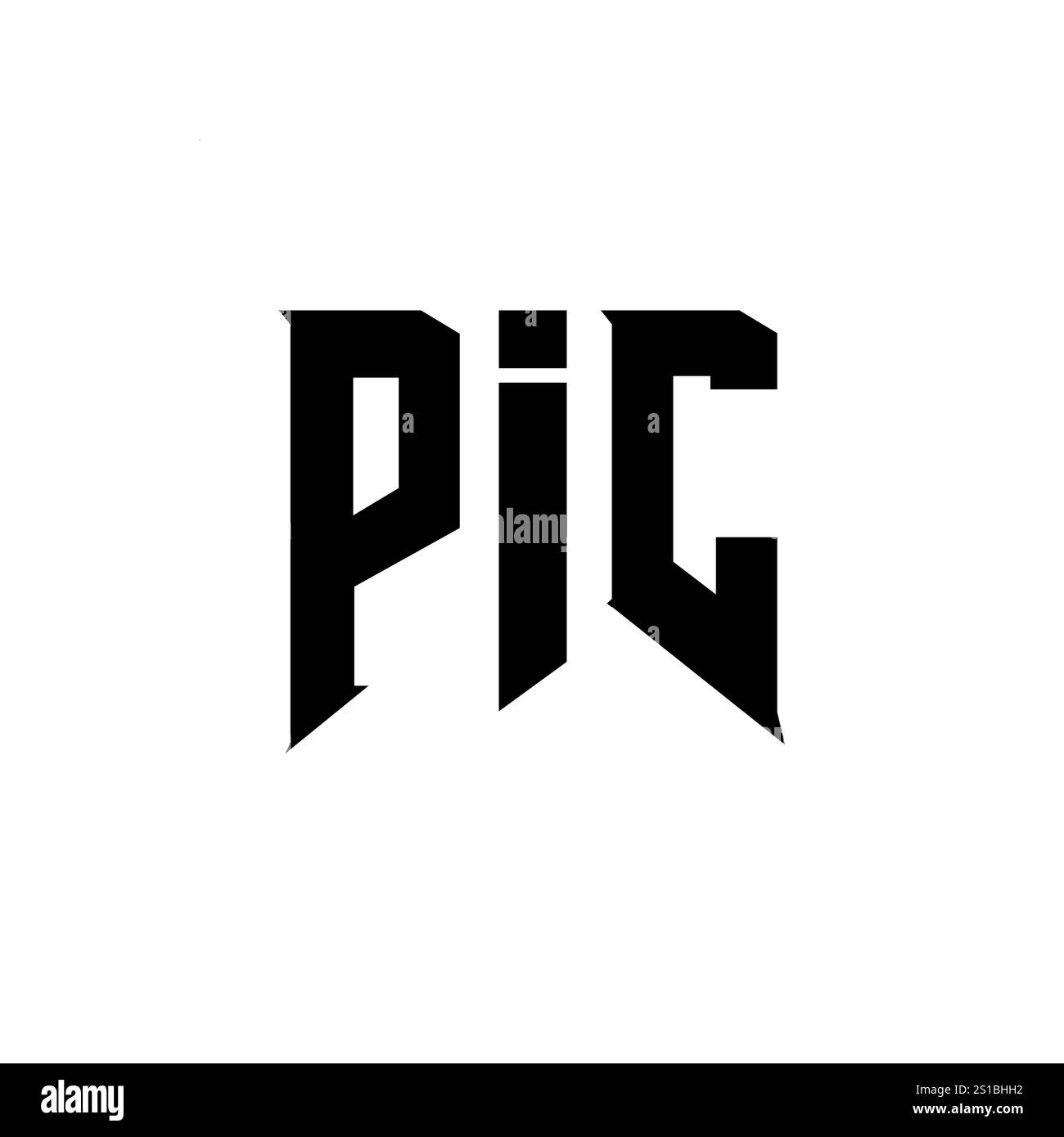 Pic technology company logo hi-res stock photography and images - Alamy