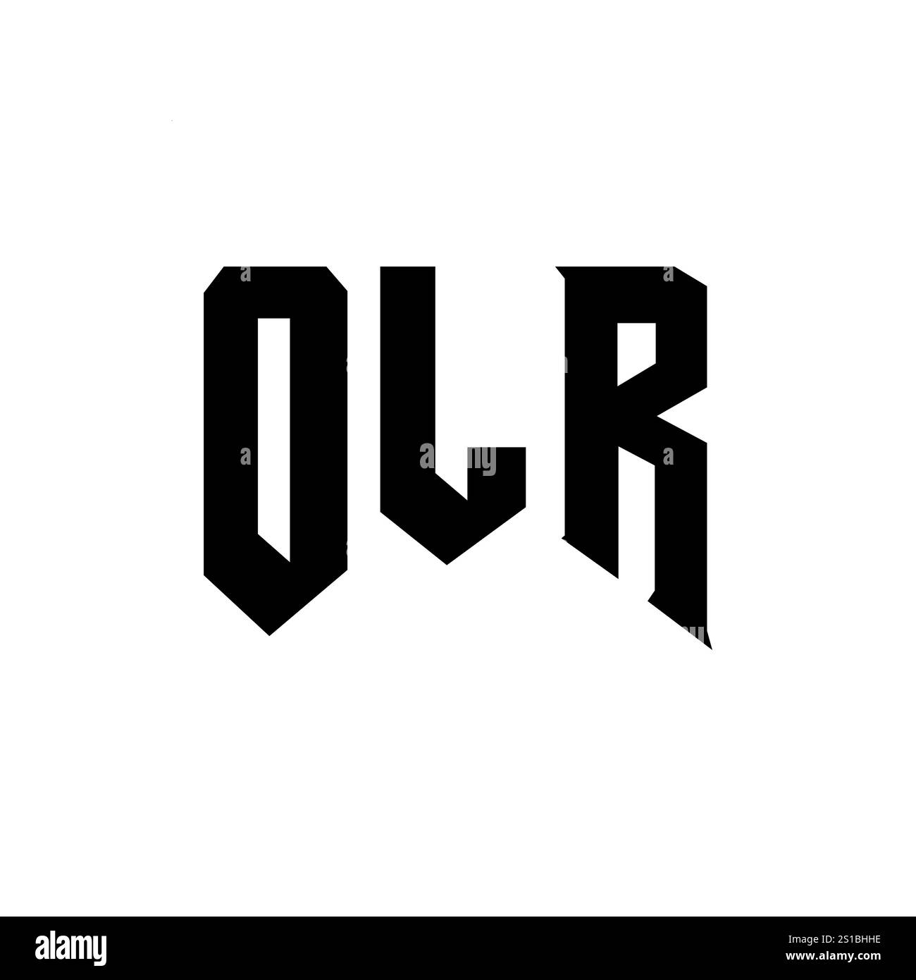 Olr technology company logo Stock Vector Images - Alamy