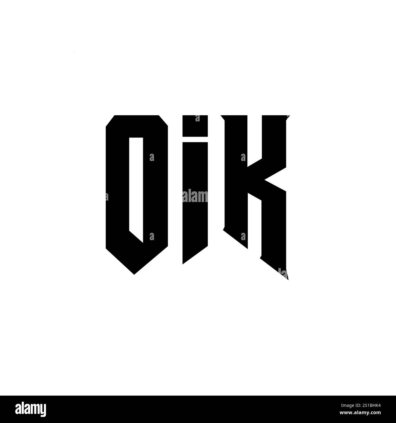 Oik logo Cut Out Stock Images & Pictures - Alamy