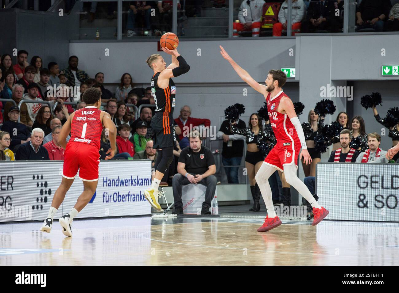 Bamberg, Deutschland. 02nd Jan, 2025. Bamberg, Deutschland 02. Januar ...