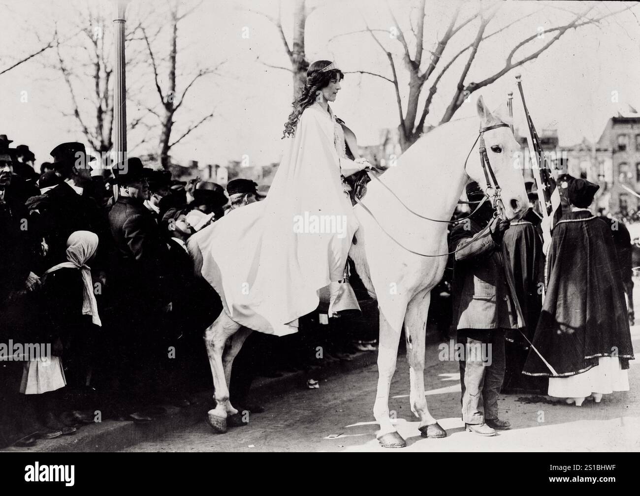 Suffragettes history historical hi-res stock photography and images - Alamy