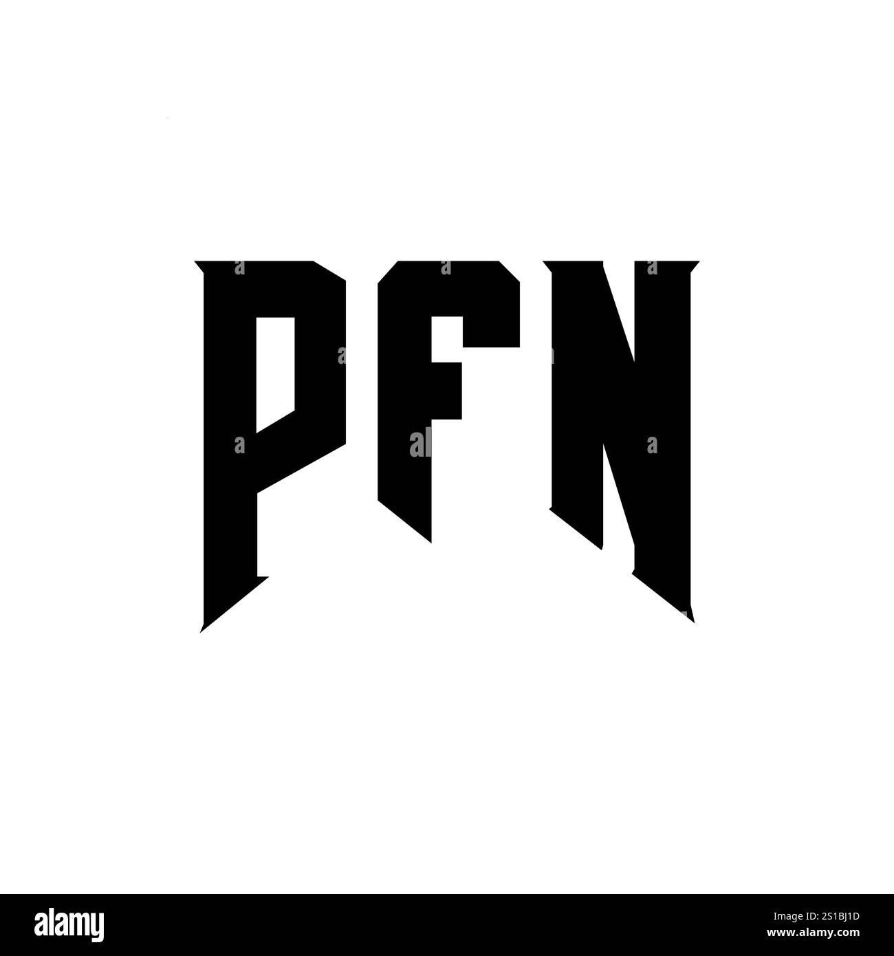 Pfn technology company logo Stock Vector Images - Alamy