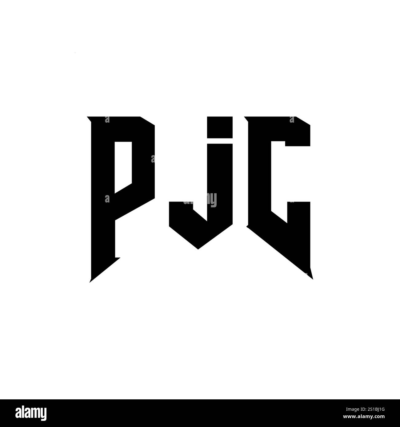 Pjc logo Stock Vector Images - Alamy