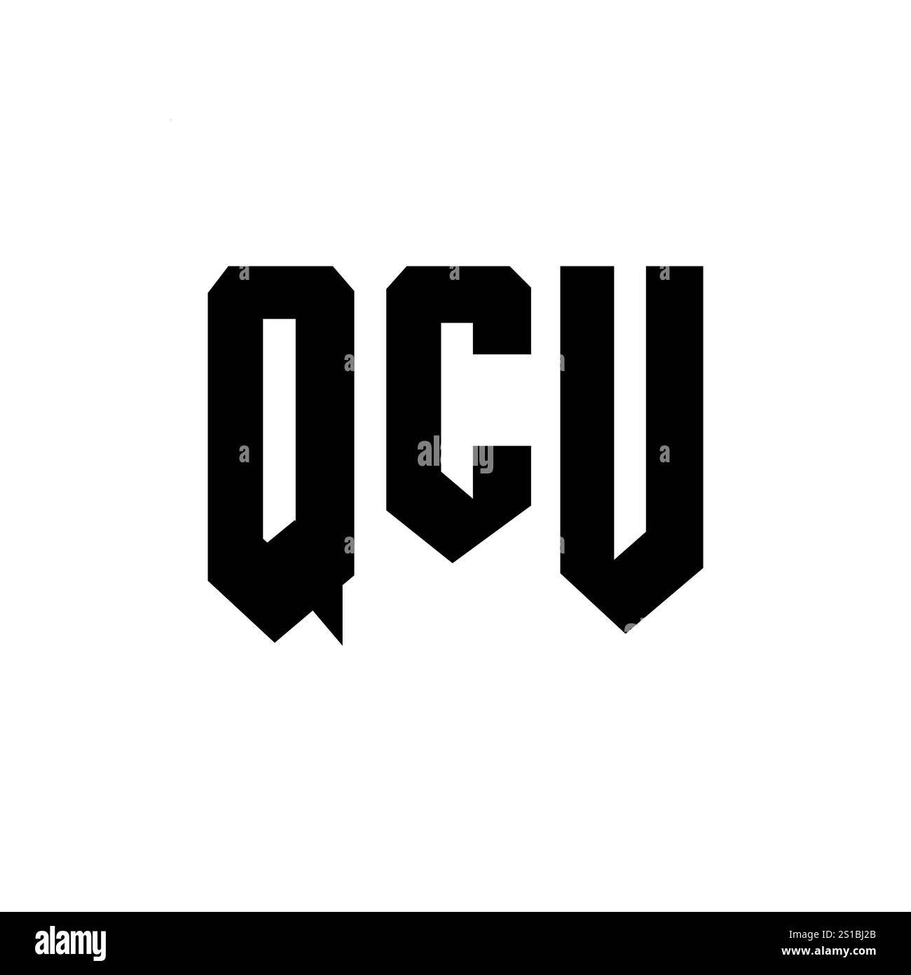 Qcu technology company logo hi-res stock photography and images - Alamy