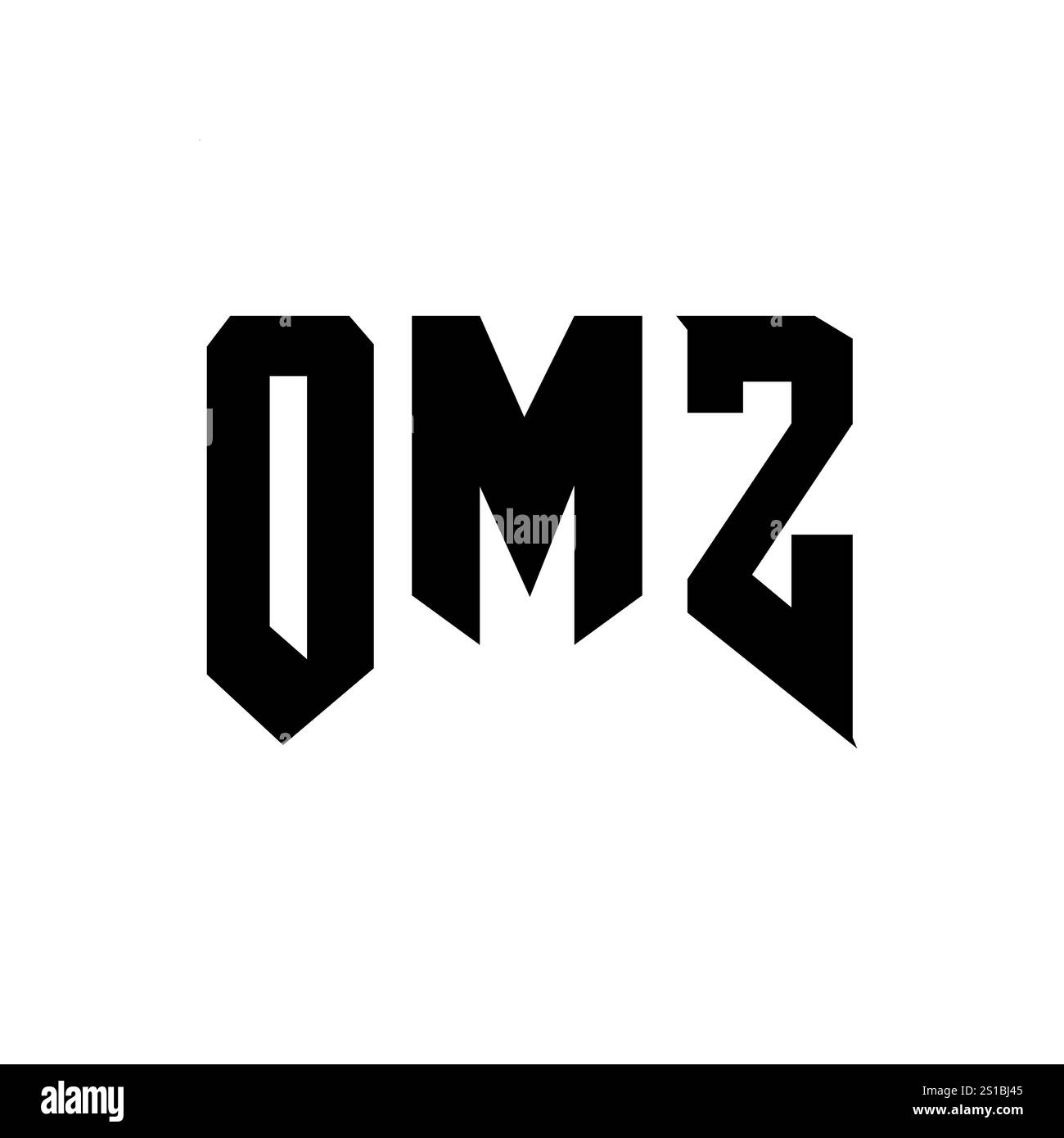 Omz business company logo hi-res stock photography and images - Alamy