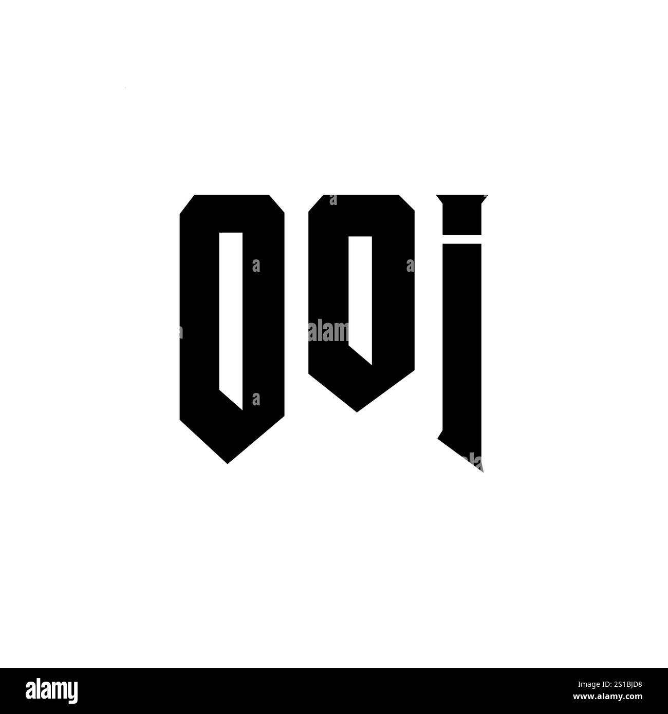 Ooi logo design Stock Vector Images - Alamy