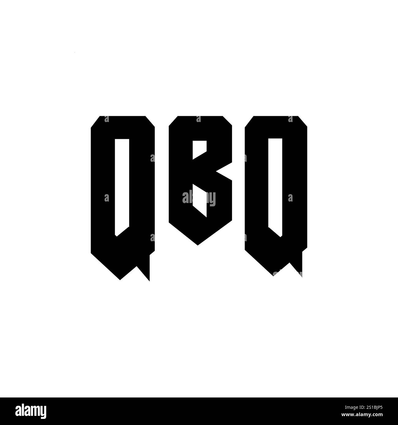 Qbq technology company logo hi-res stock photography and images - Alamy