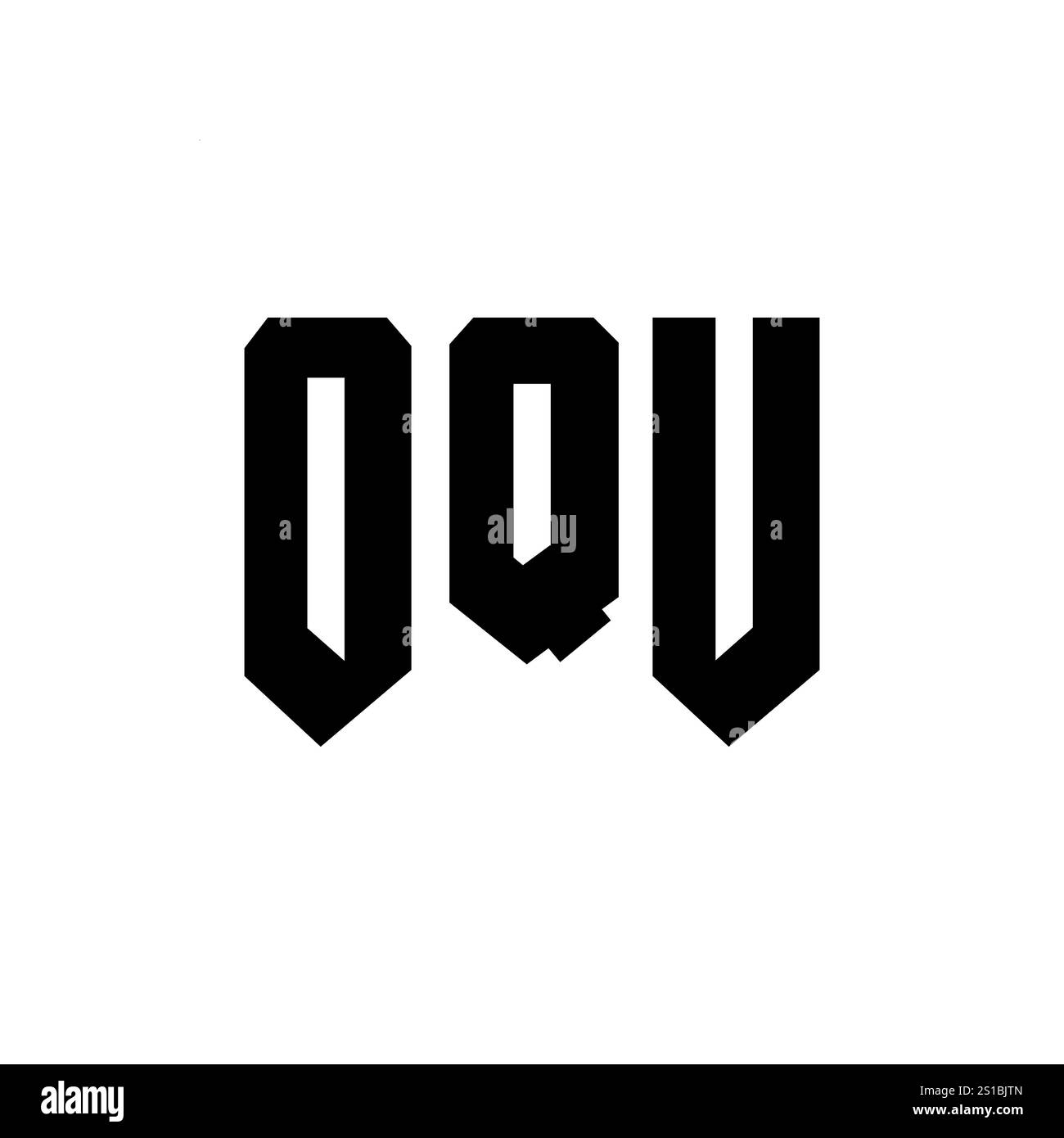 Oqu technology company logo Stock Vector Images - Alamy