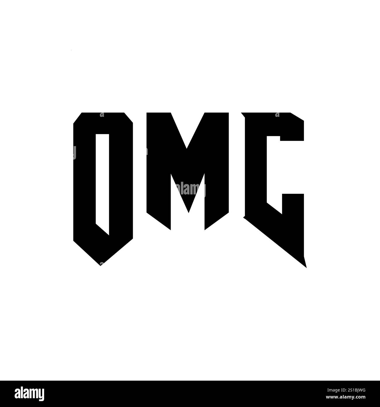 Omc business company logo Stock Vector Images - Alamy