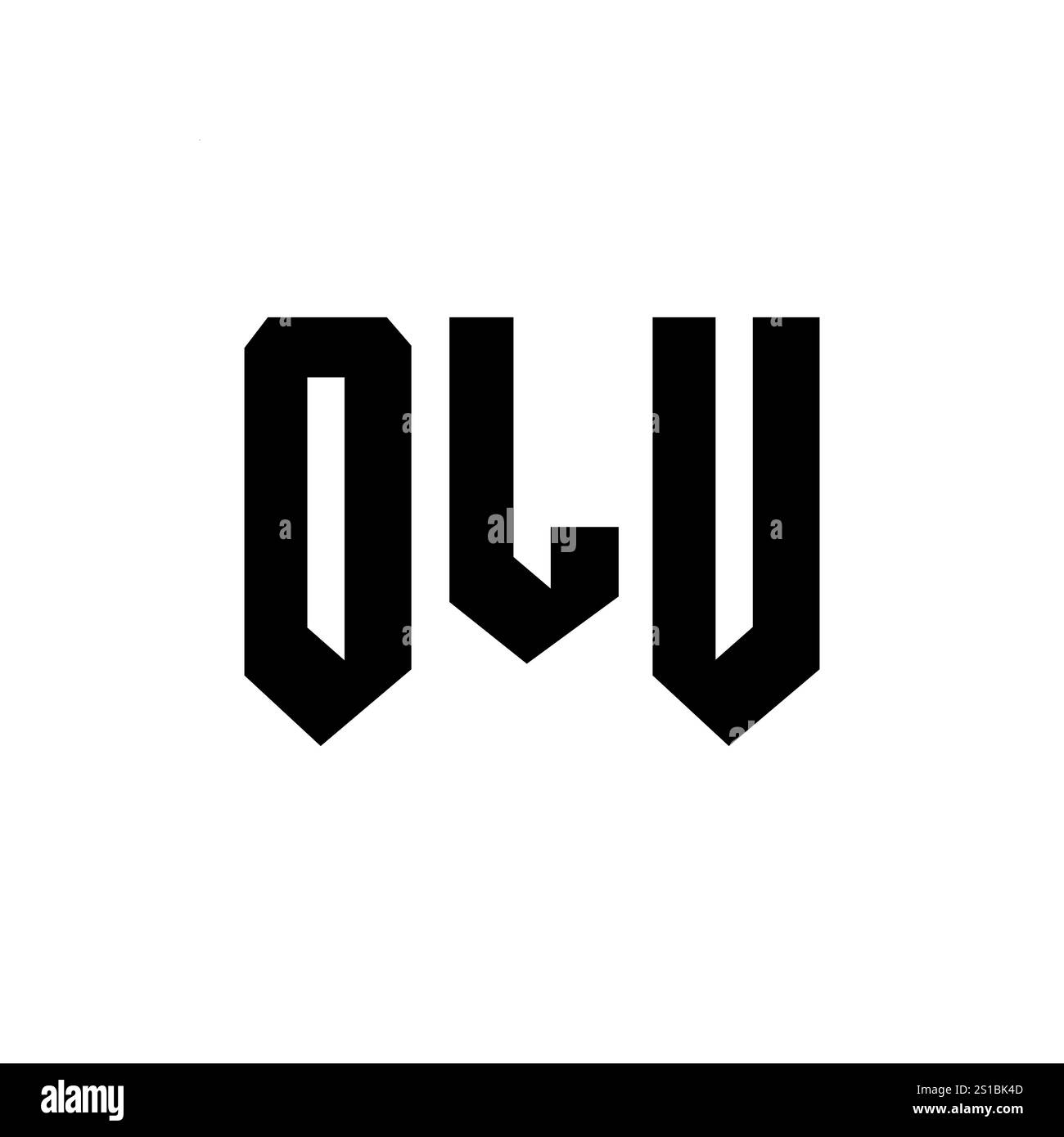 Olu logo design hi-res stock photography and images - Alamy
