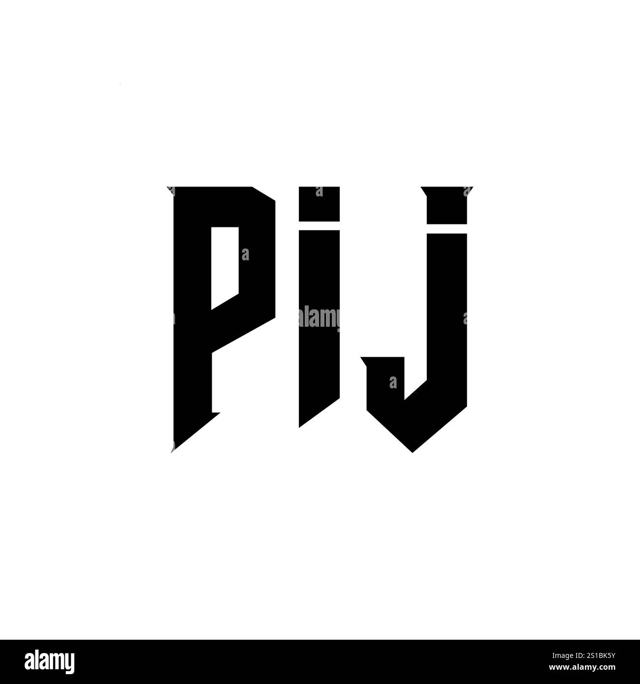 Pij technology company logo hi-res stock photography and images - Alamy