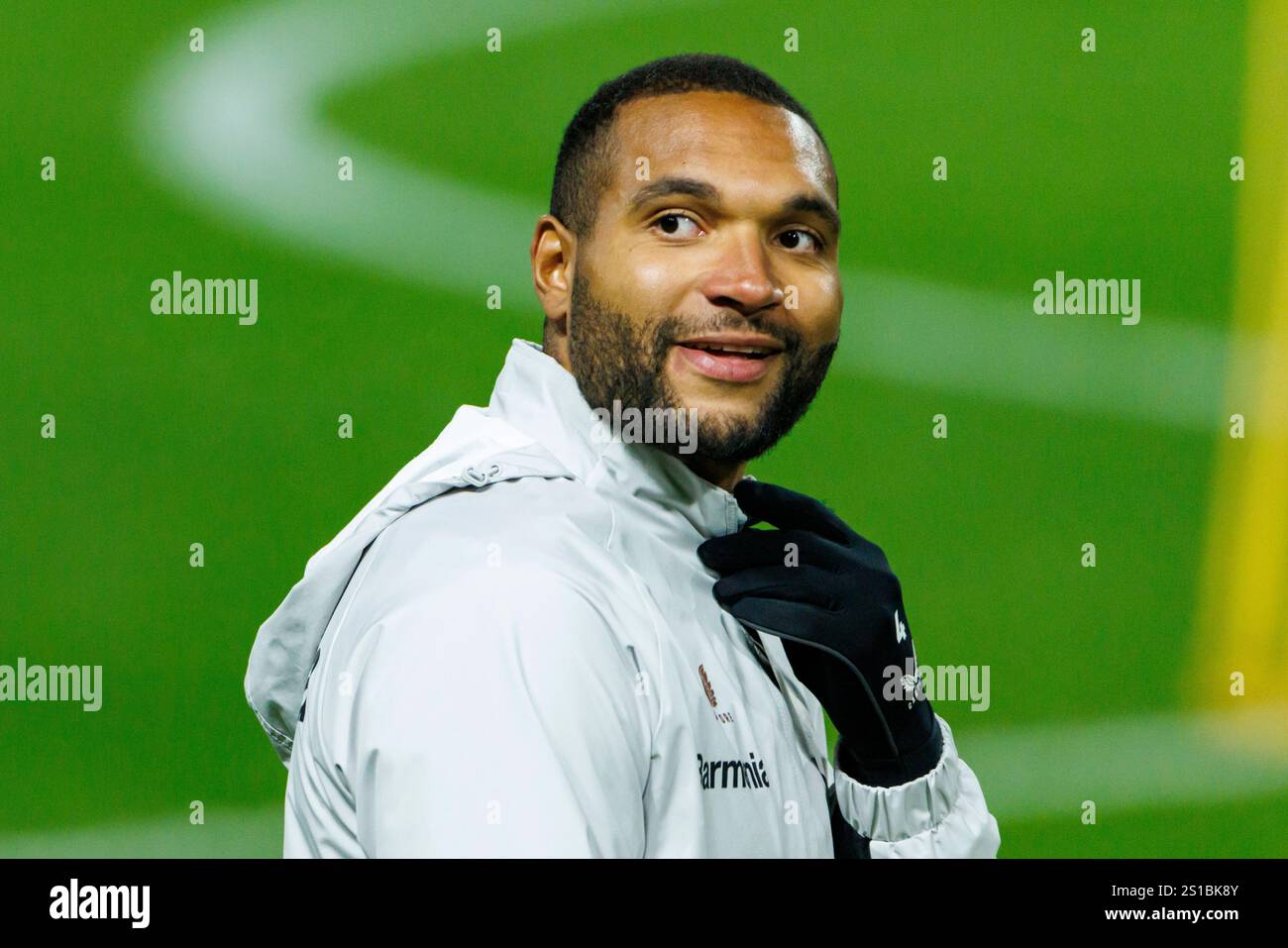 Leverkusen, Germany. 02nd Jan, 2025. Soccer: Bundesliga, Bayer ...