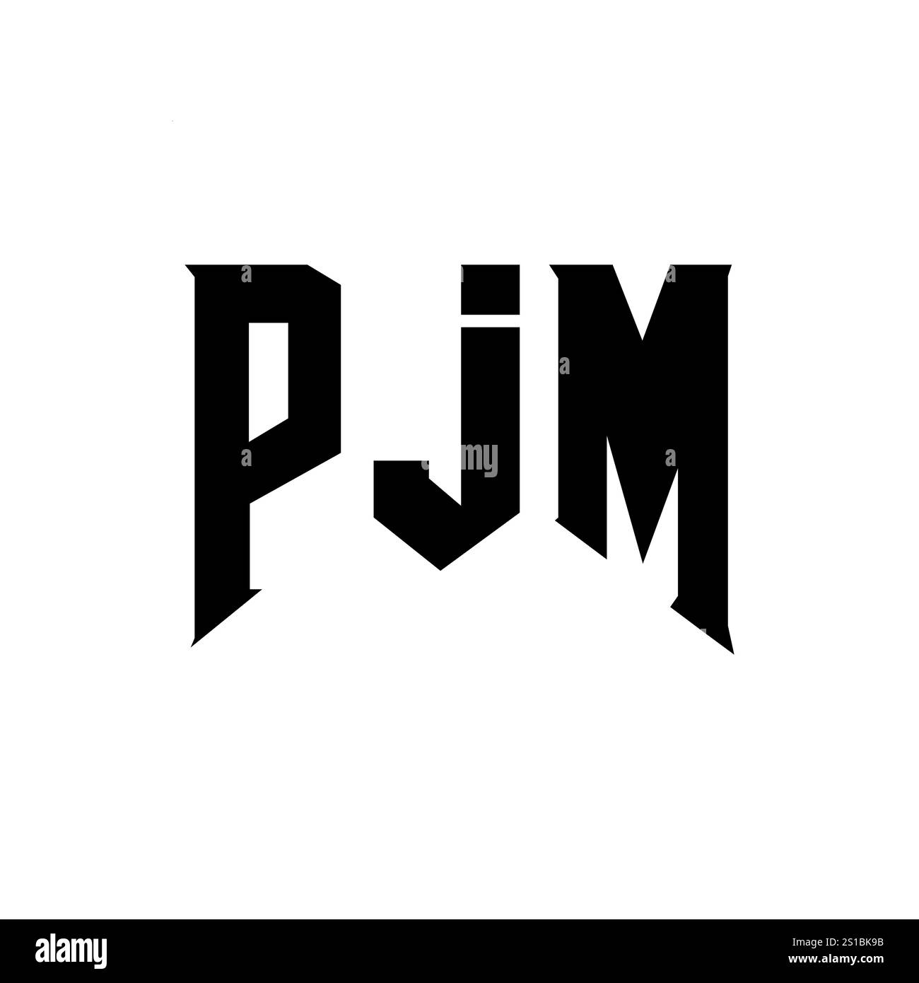 Pjm technology company logo Cut Out Stock Images & Pictures - Alamy