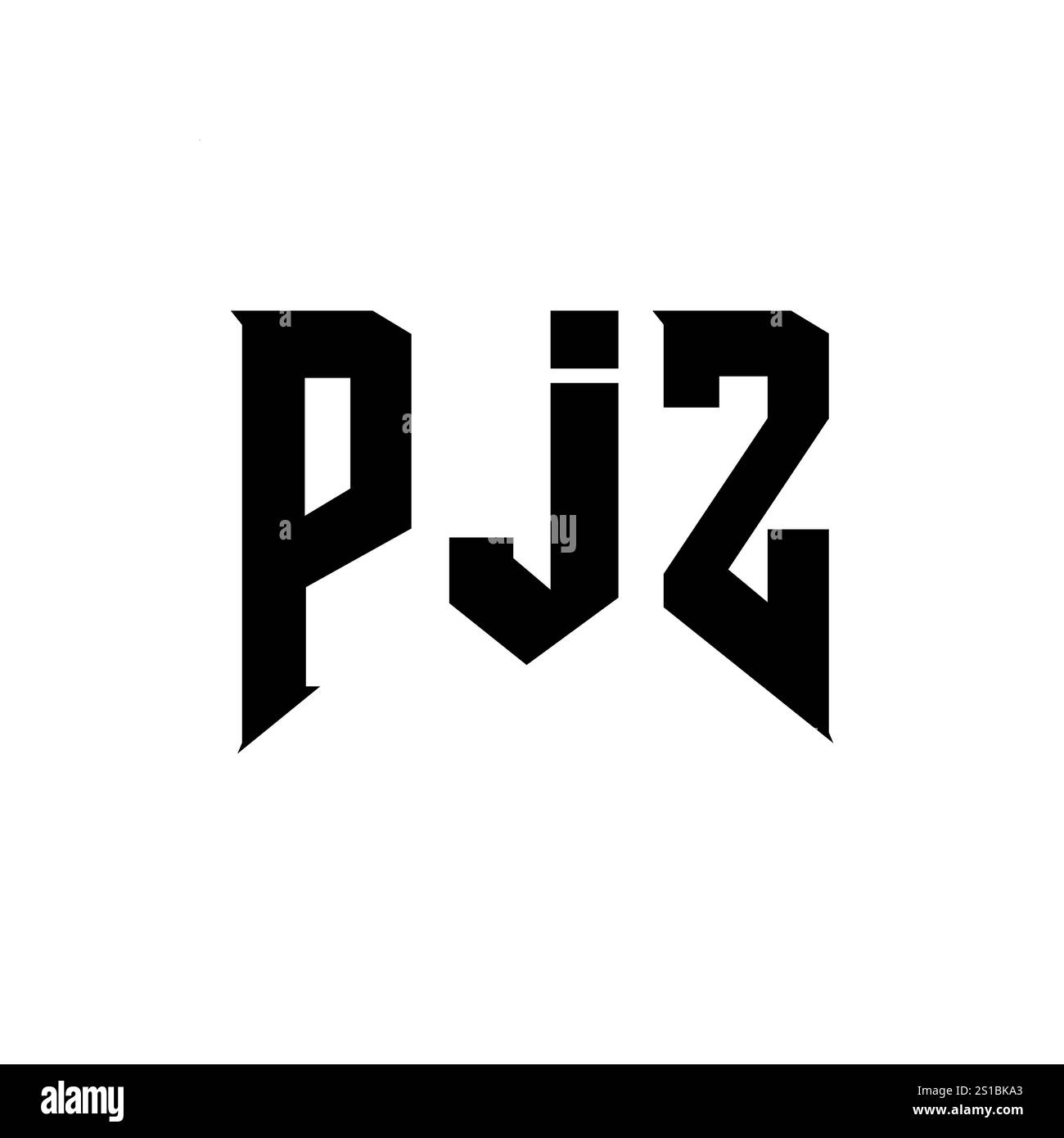 Pjz technology company logo hi-res stock photography and images - Alamy