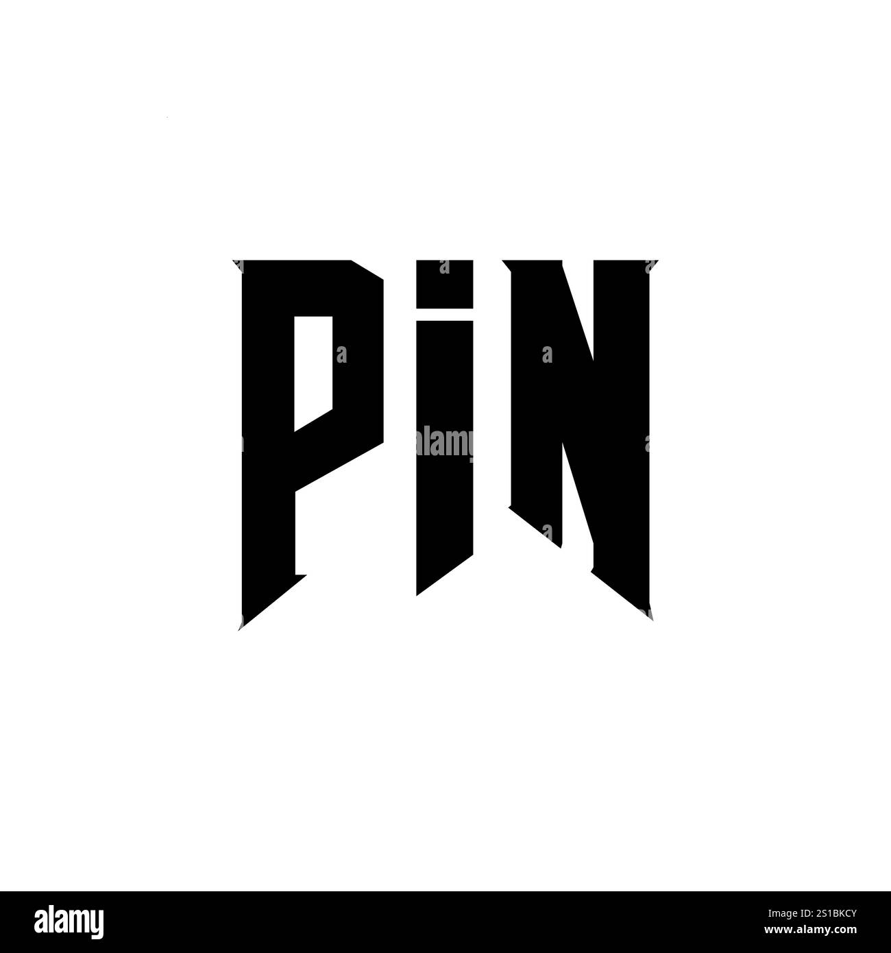 Pin marketing logo Cut Out Stock Images & Pictures - Alamy