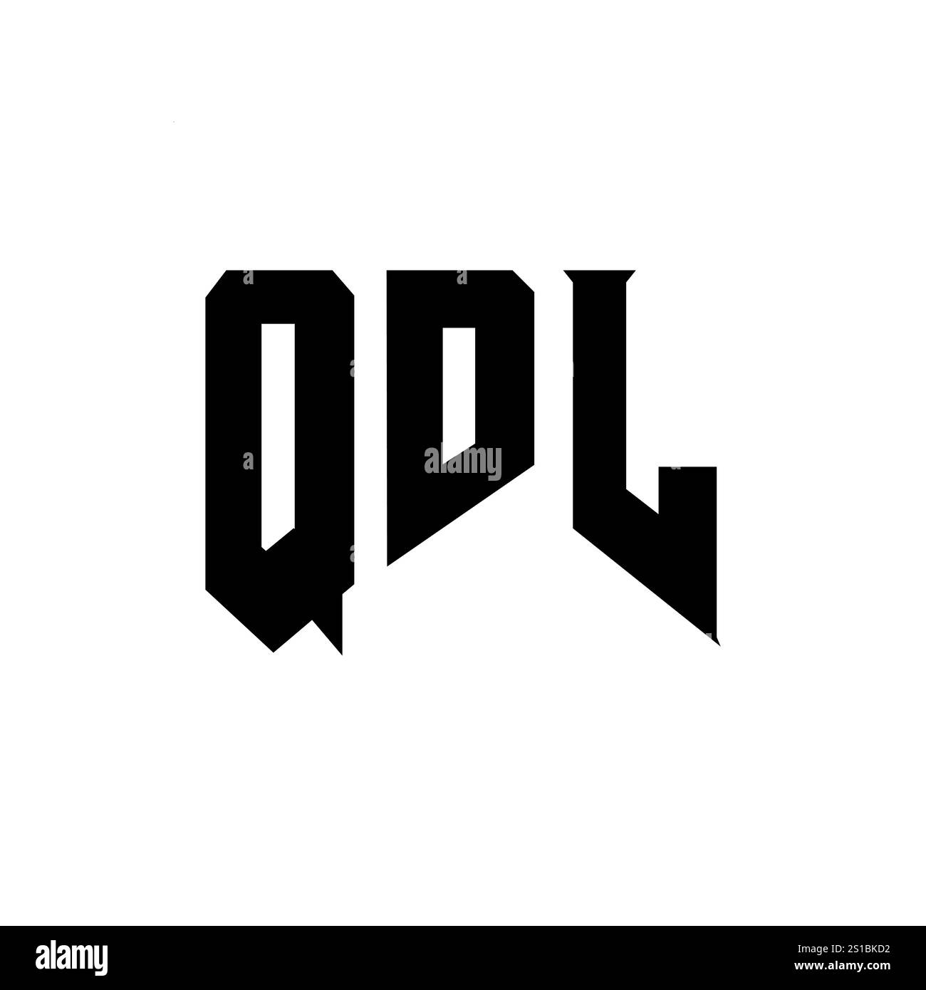 Qdl business company logo hi-res stock photography and images - Alamy