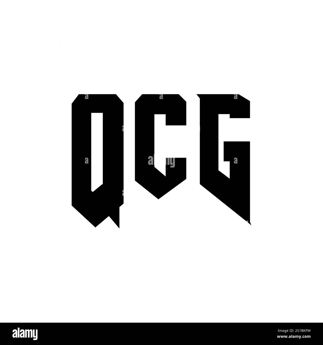 Qcg technology company logo hi-res stock photography and images - Alamy