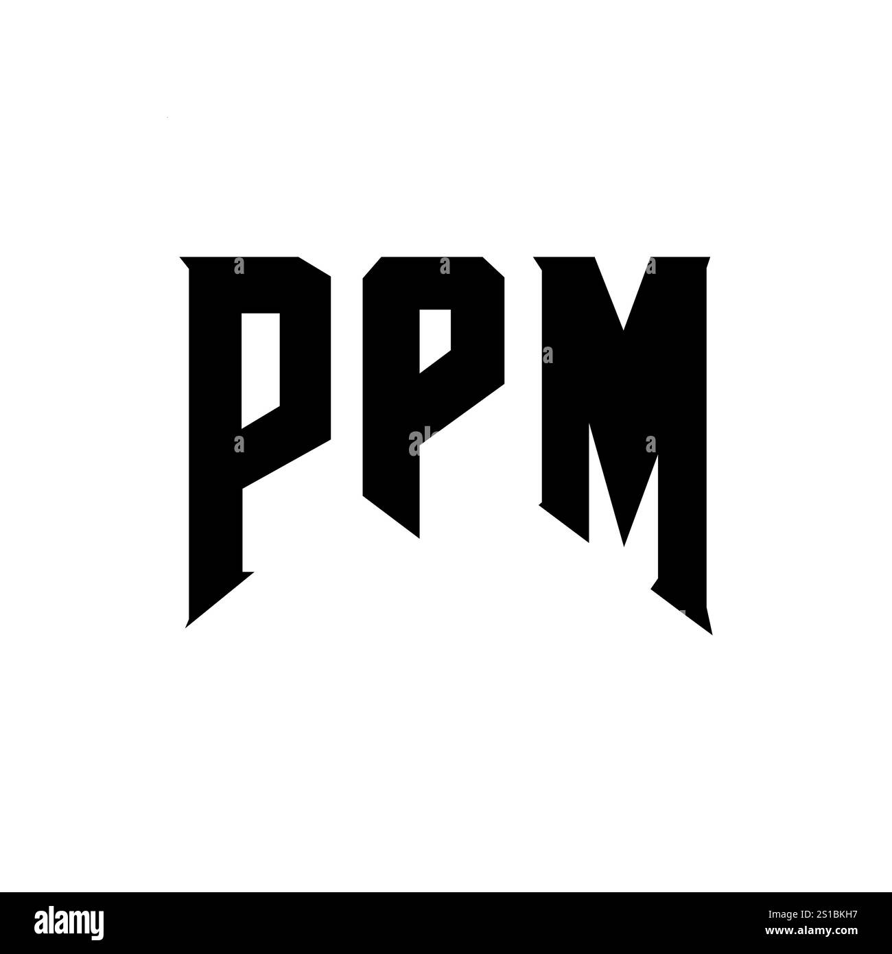 Ppm logo design hi-res stock photography and images - Alamy