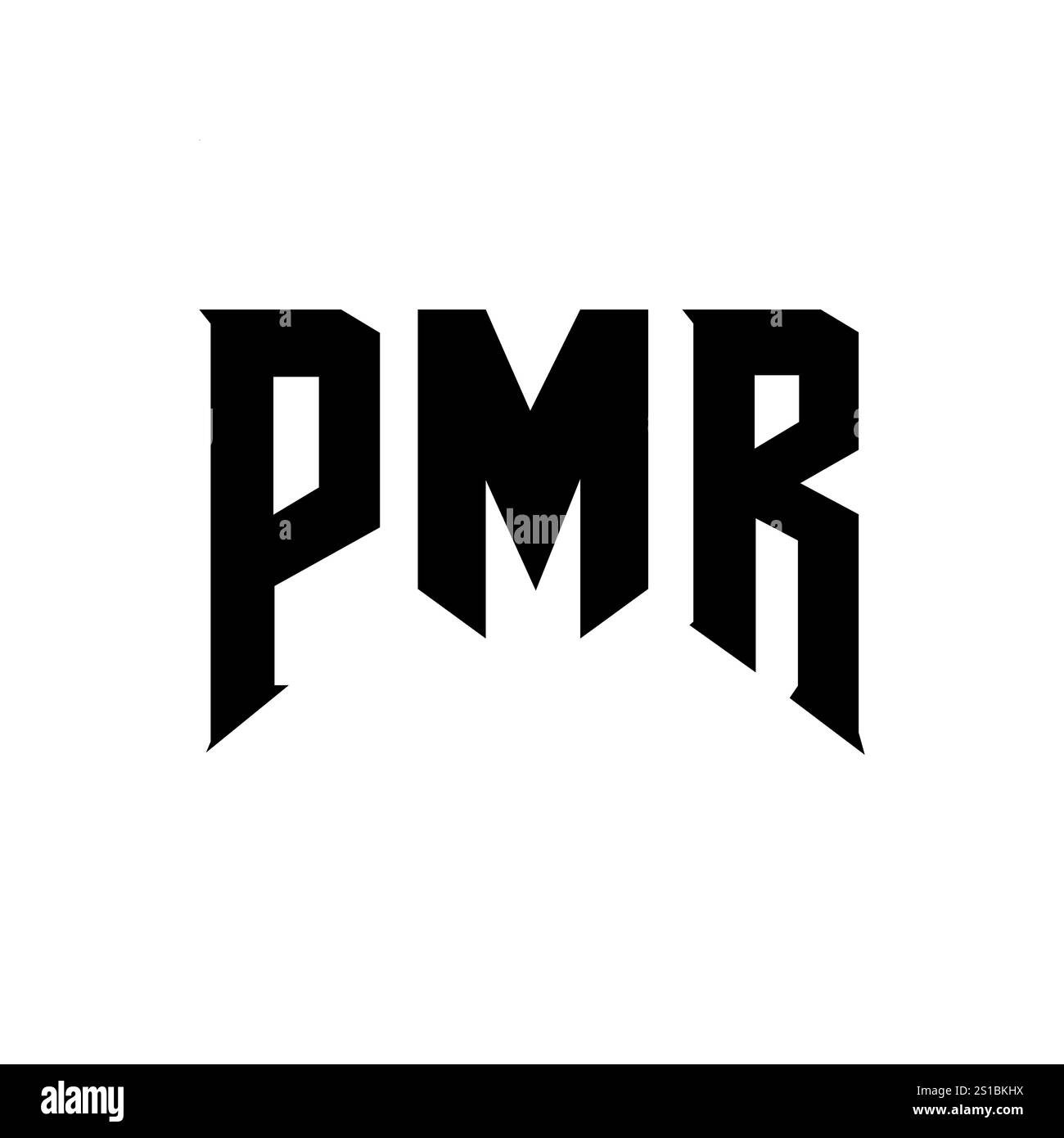 Pmr technology company logo Stock Vector Images - Alamy