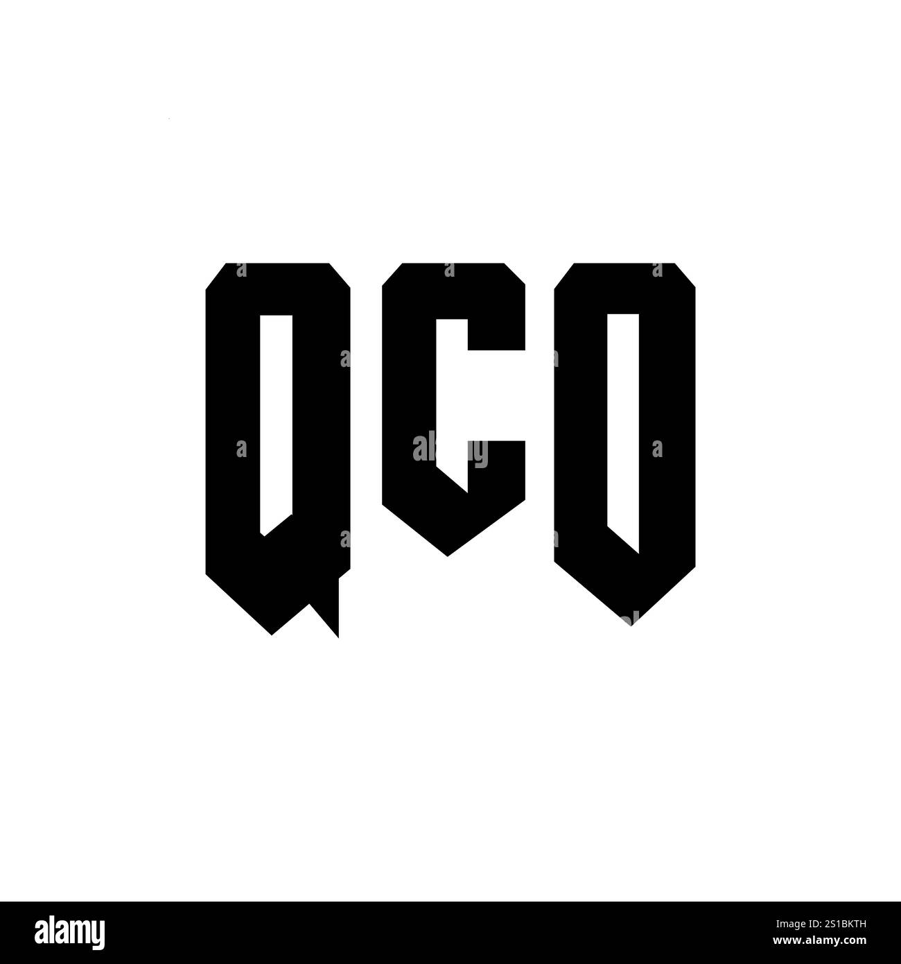 Qco vector Stock Vector Images - Alamy