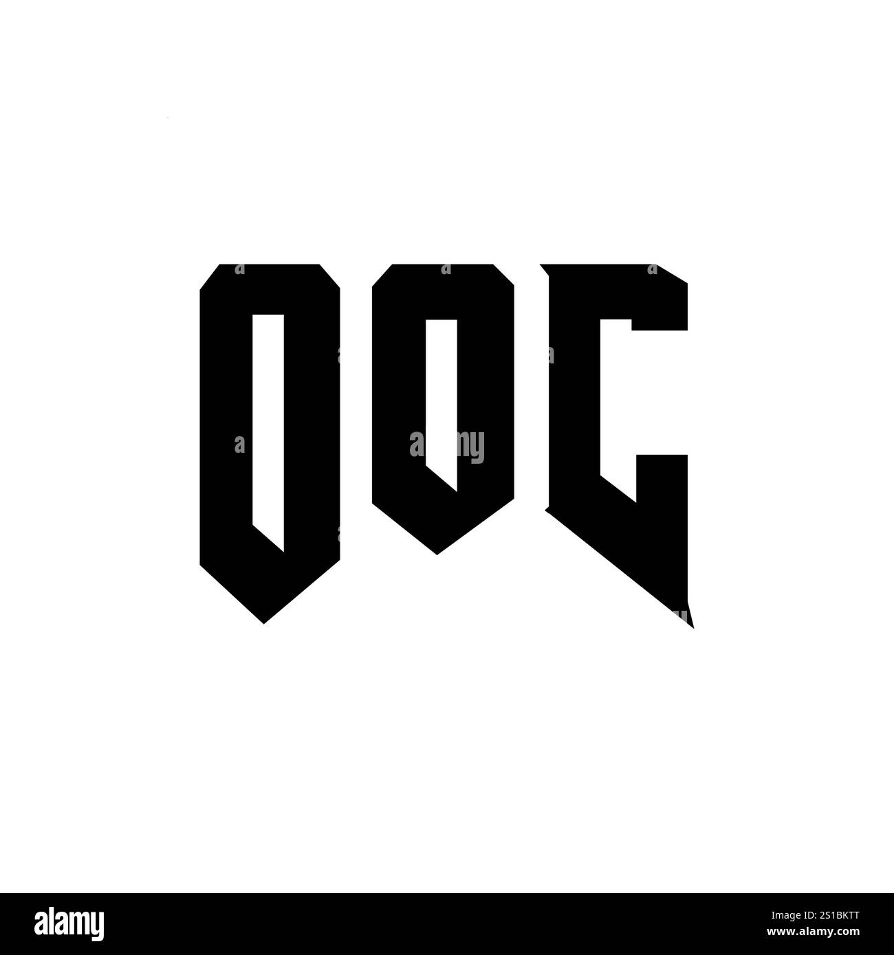 Ooc business company logo hi-res stock photography and images - Alamy