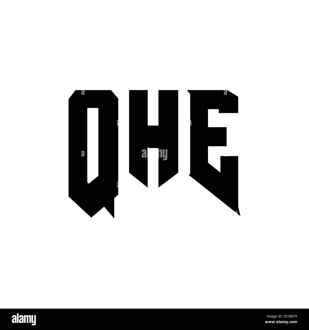 Qhe technology company logo hi-res stock photography and images - Alamy