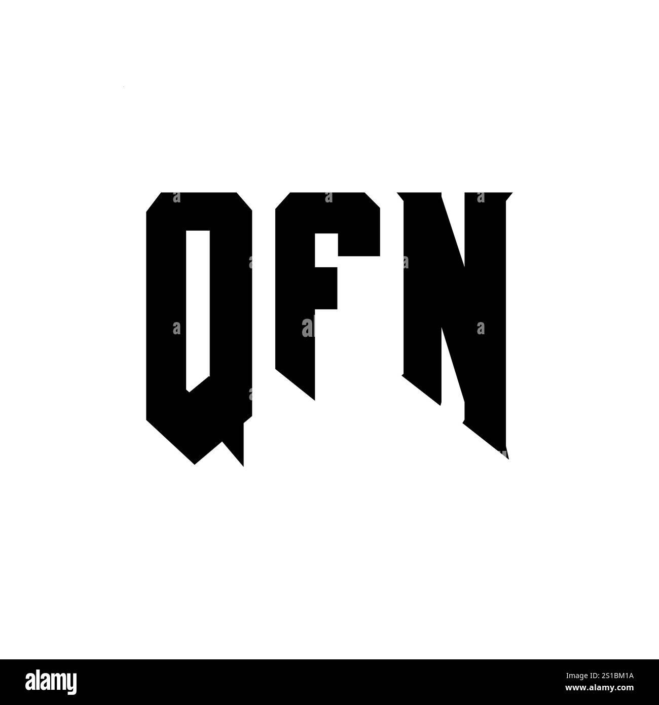 Qfn vector hi-res stock photography and images - Alamy