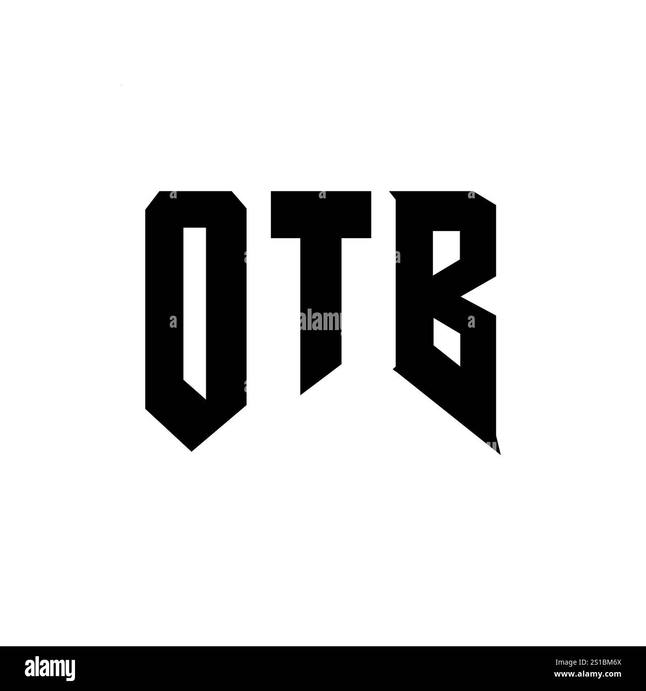 Otb technology company logo Black and White Stock Photos & Images - Alamy