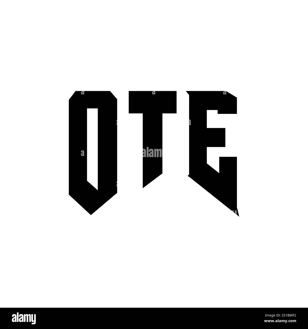 Ote design Cut Out Stock Images & Pictures - Alamy